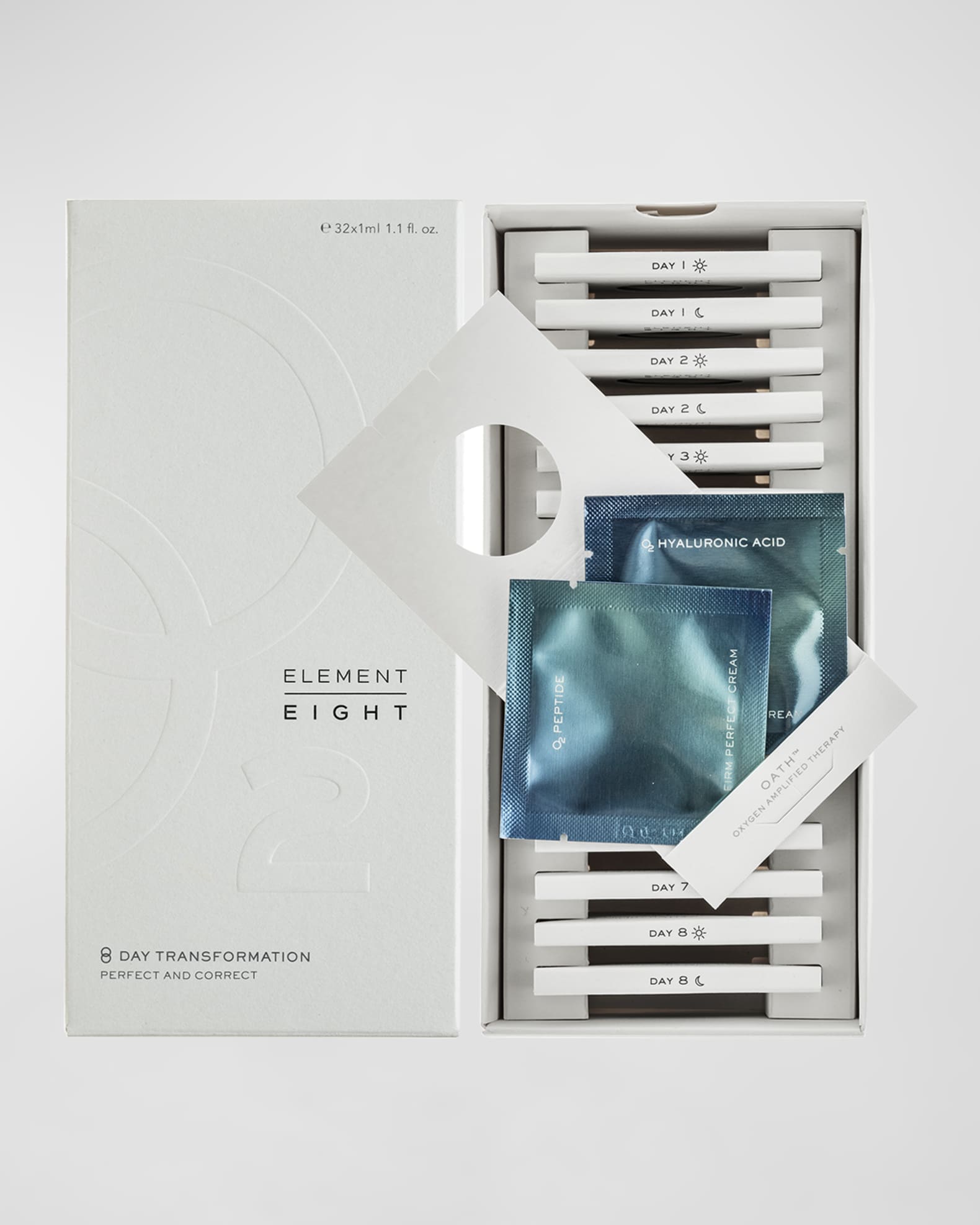 Element Eight 8-Day Firm and Hydrate Kit | Neiman Marcus