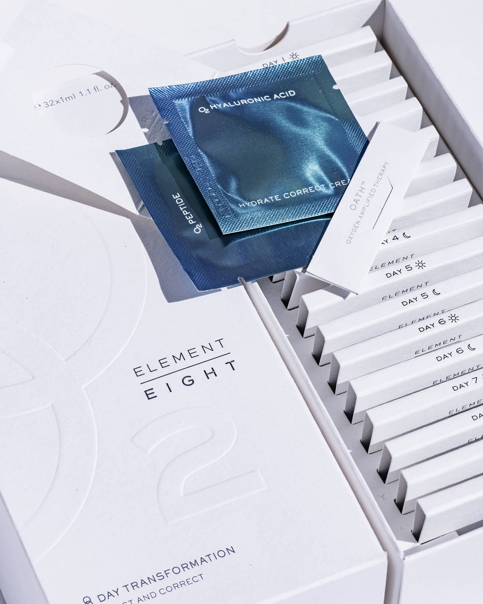 Element Eight 8-Day Firm and Hydrate Kit | Neiman Marcus