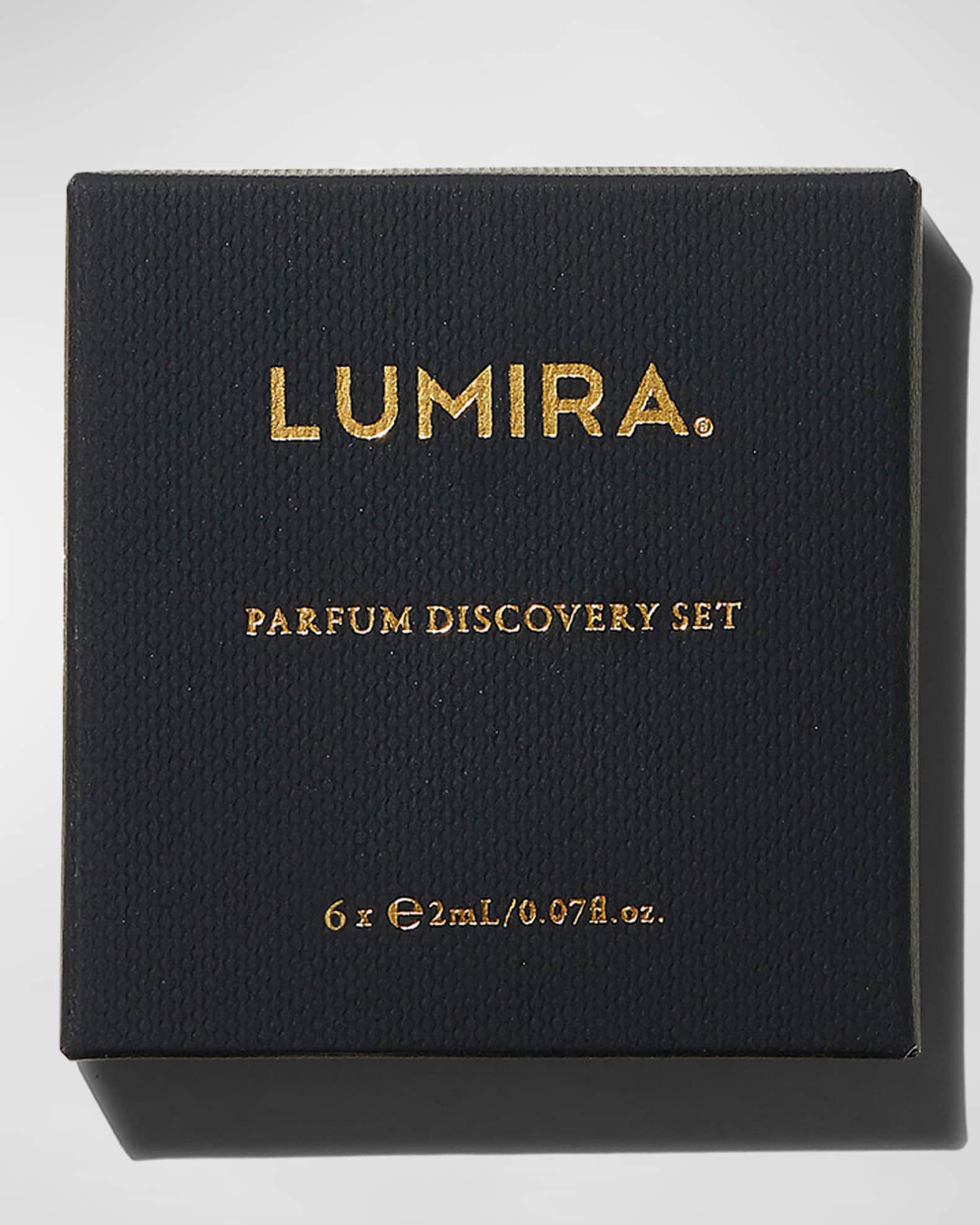 Lumira Parfum Discovery Set, Yours with any Lumira Order | Neiman Marcus