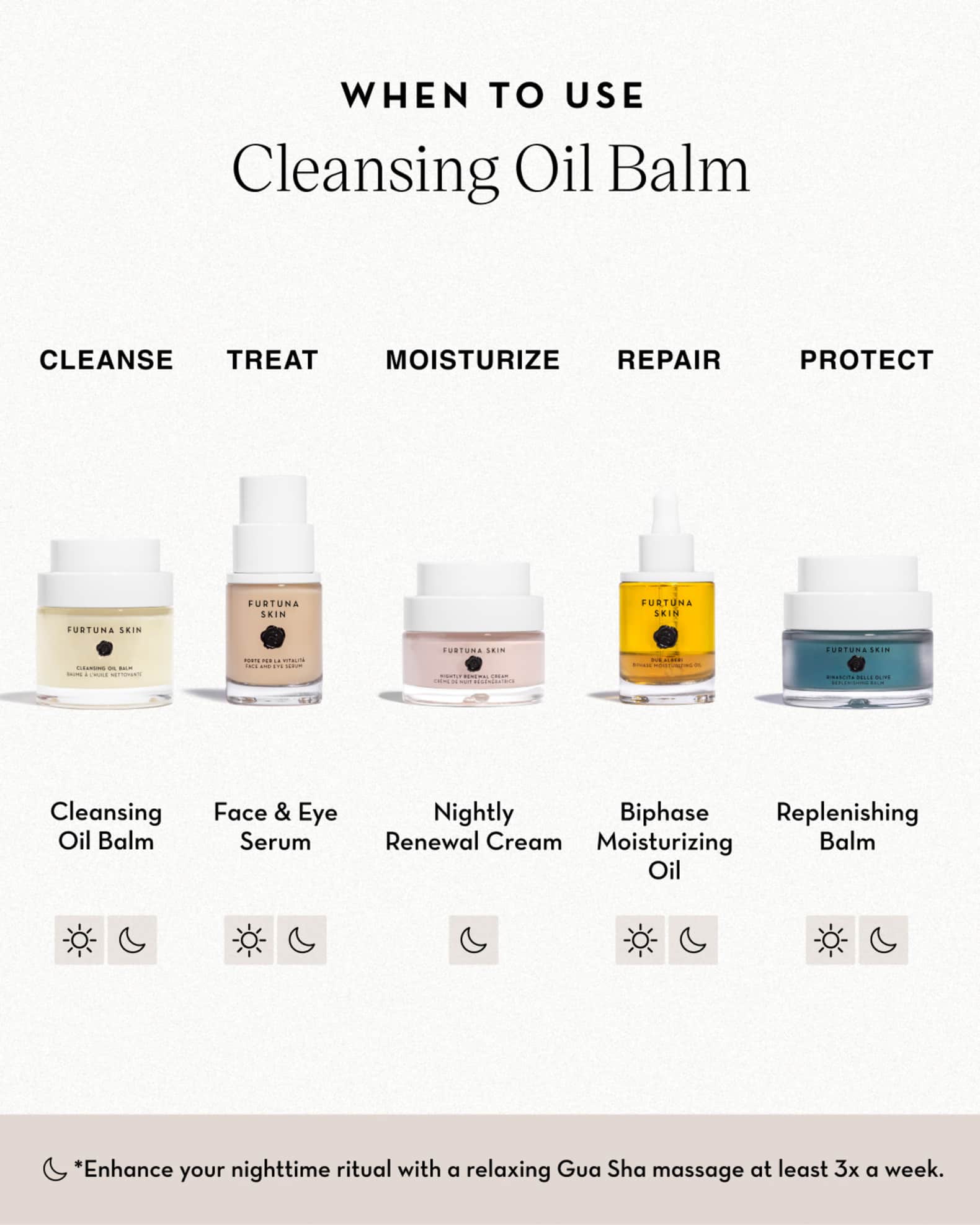 Furtuna Skin Cleansing Oil Balm, 2.82 oz. | Neiman Marcus