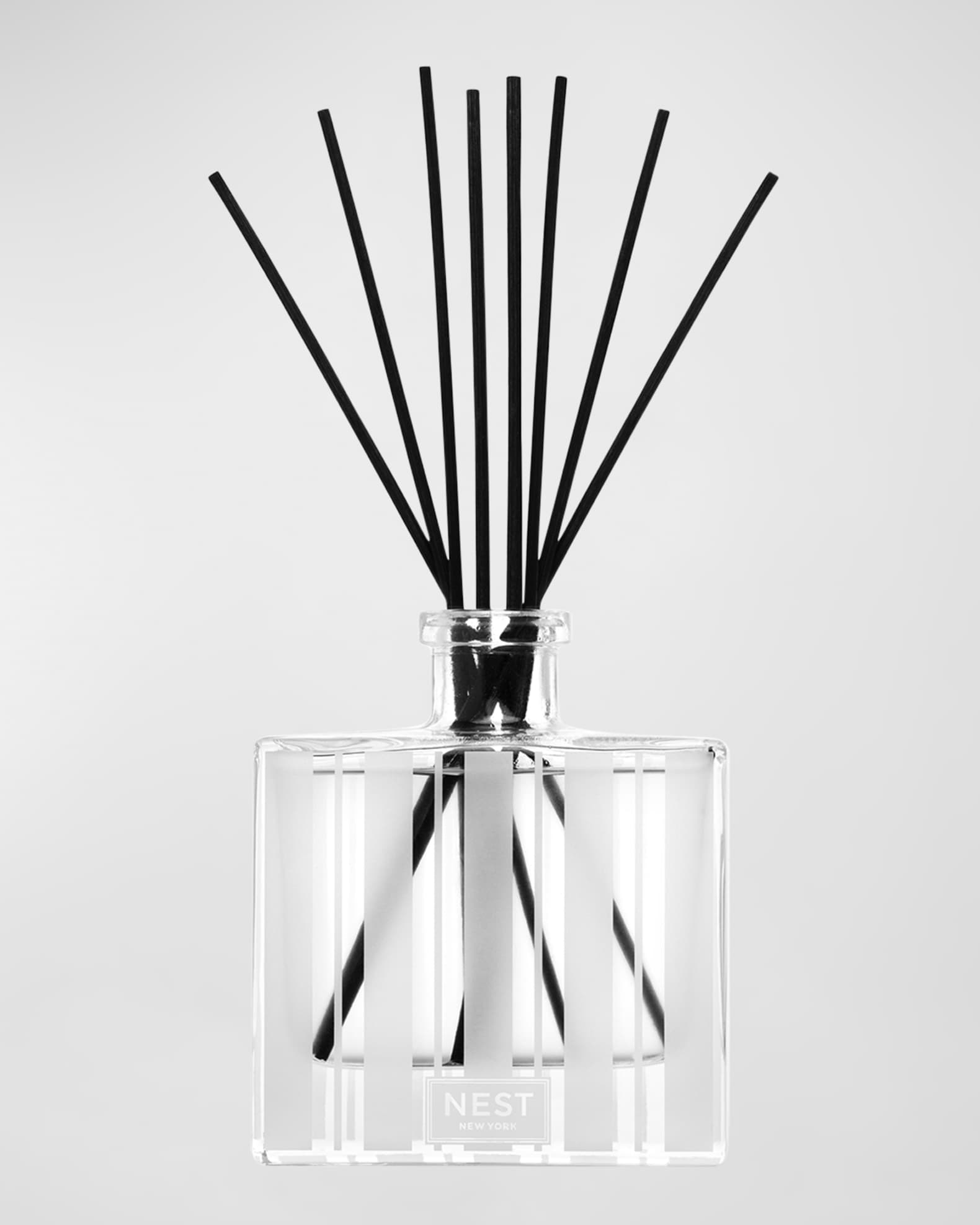NEST New York Santorini Olive and Citron Reed Diffuser, 5.9 oz ...