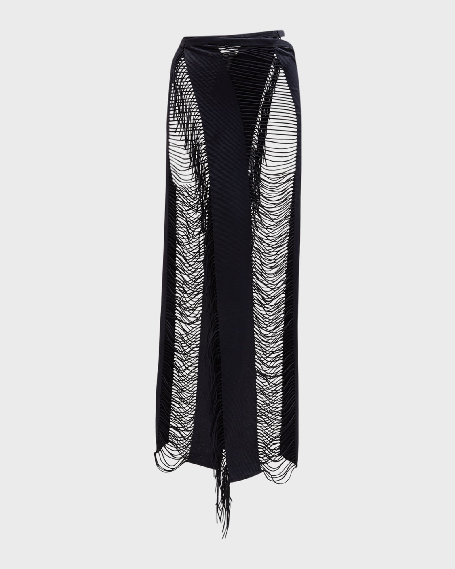 PQ Swim Monique Fringe Sarong Coverup | Neiman Marcus