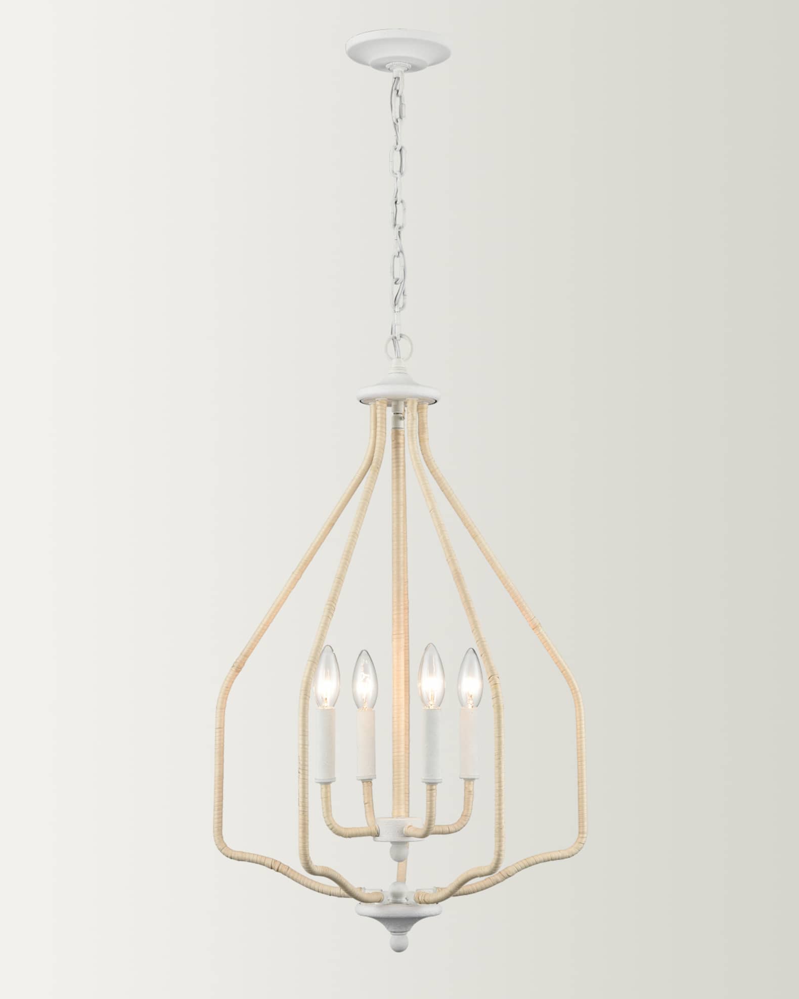 Breezeway 4-Light Chandelier | Neiman Marcus