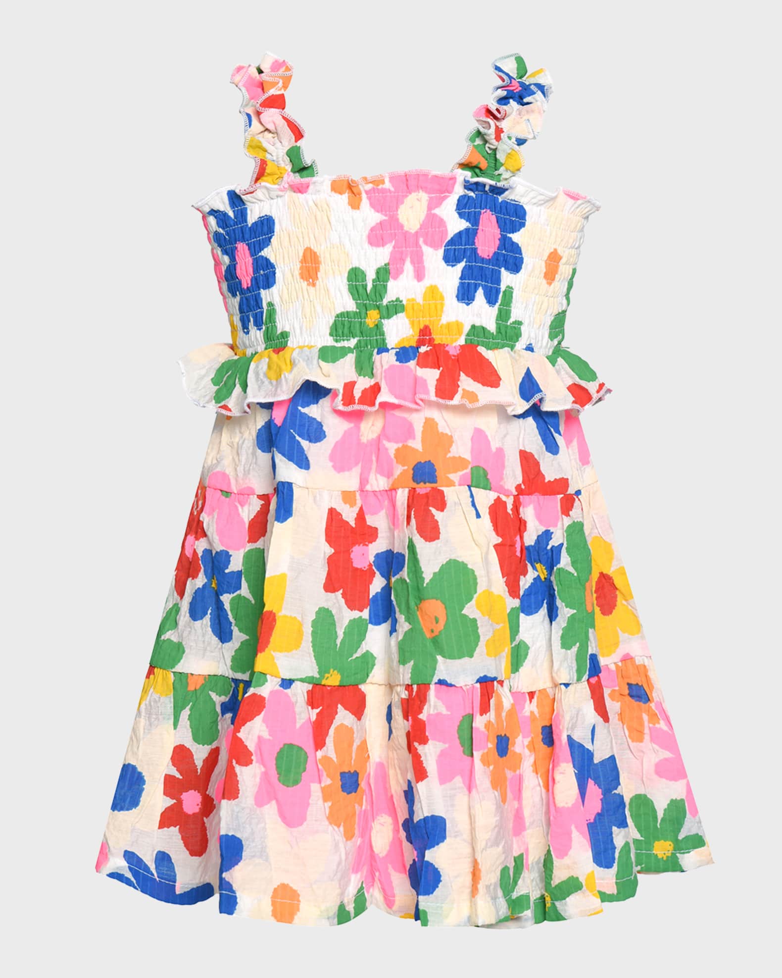Girl's Daisy Dress | Neiman Marcus