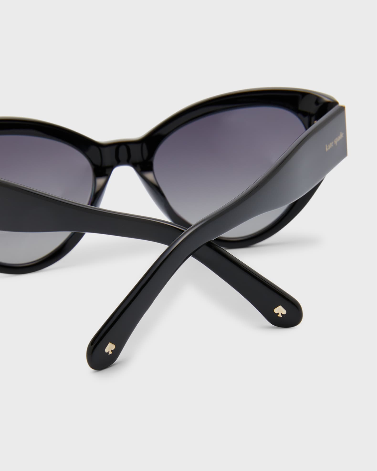 kate spade new york paisleigh acetate cat-eye sunglasses | Neiman Marcus