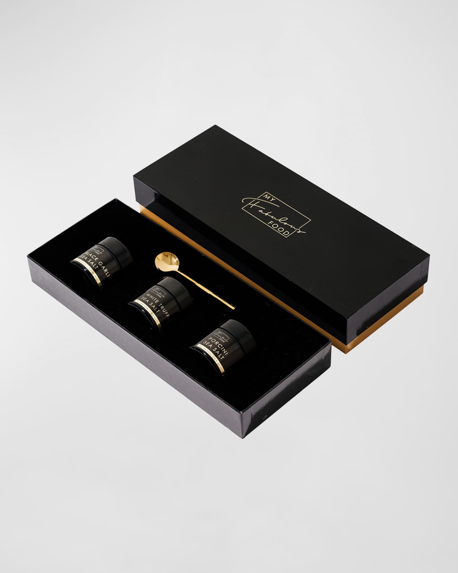 My Fabulous Food Luxury Sea Salt Trio | Neiman Marcus