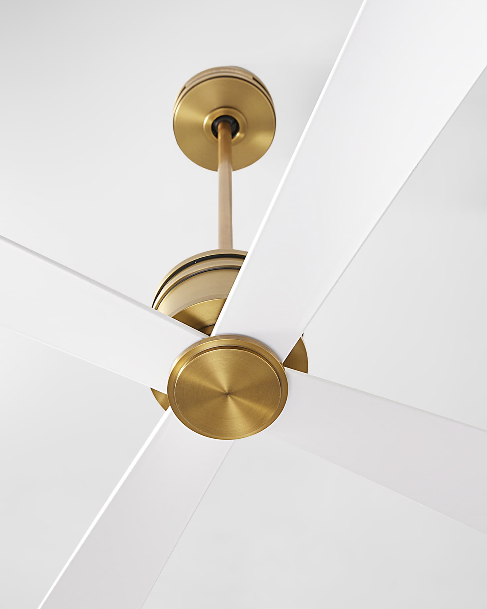 Visual Comfort Fans Subway 56" Ceiling Fan | Neiman Marcus