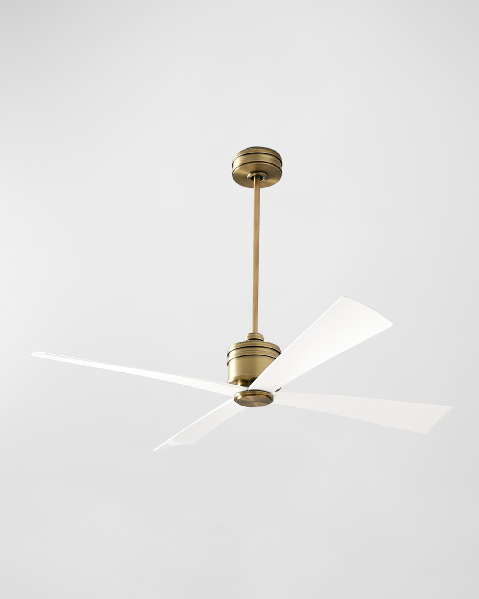 Visual Comfort Fans Subway 56" Ceiling Fan | Neiman Marcus