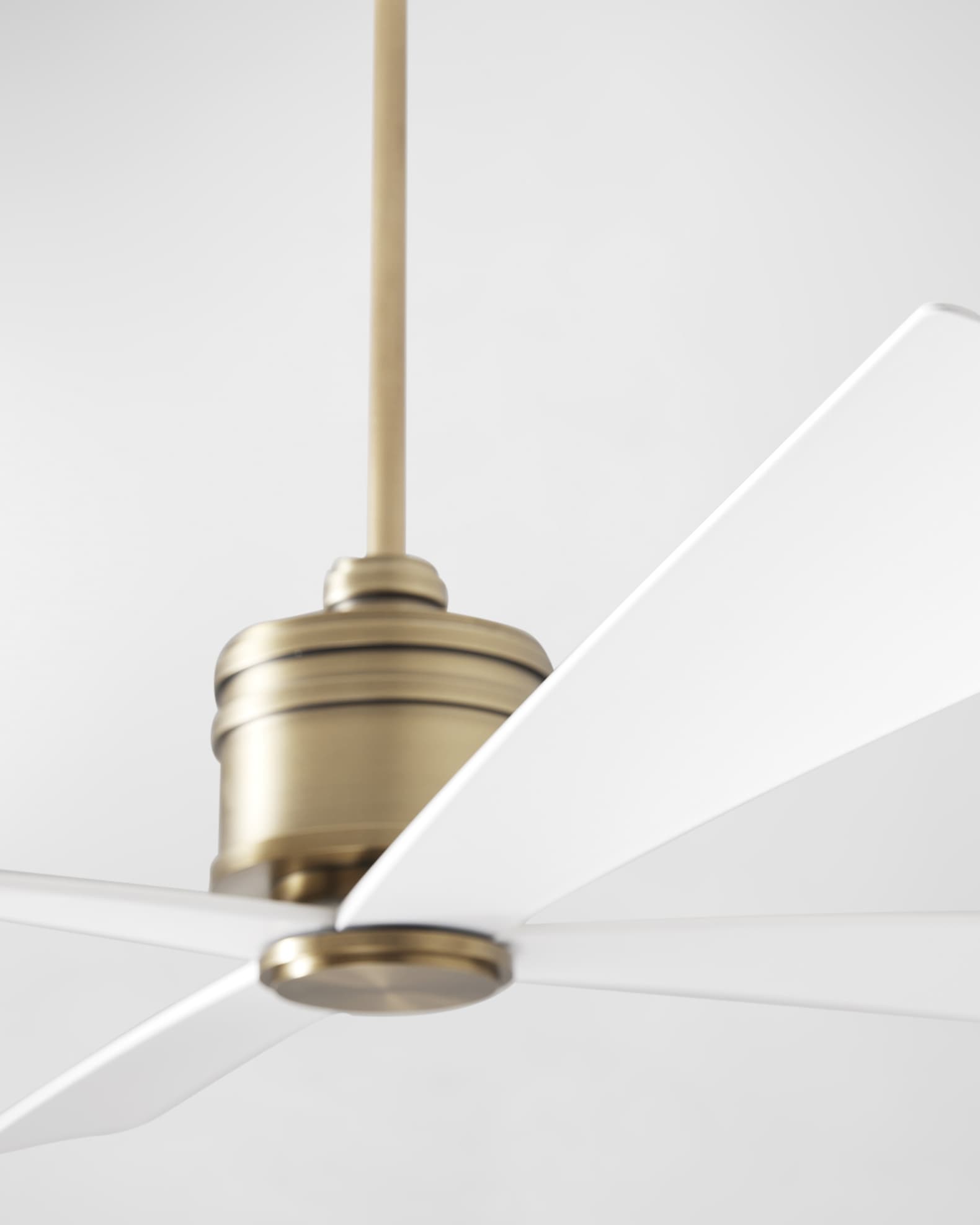 Visual Comfort Fans Subway 56" Ceiling Fan | Neiman Marcus