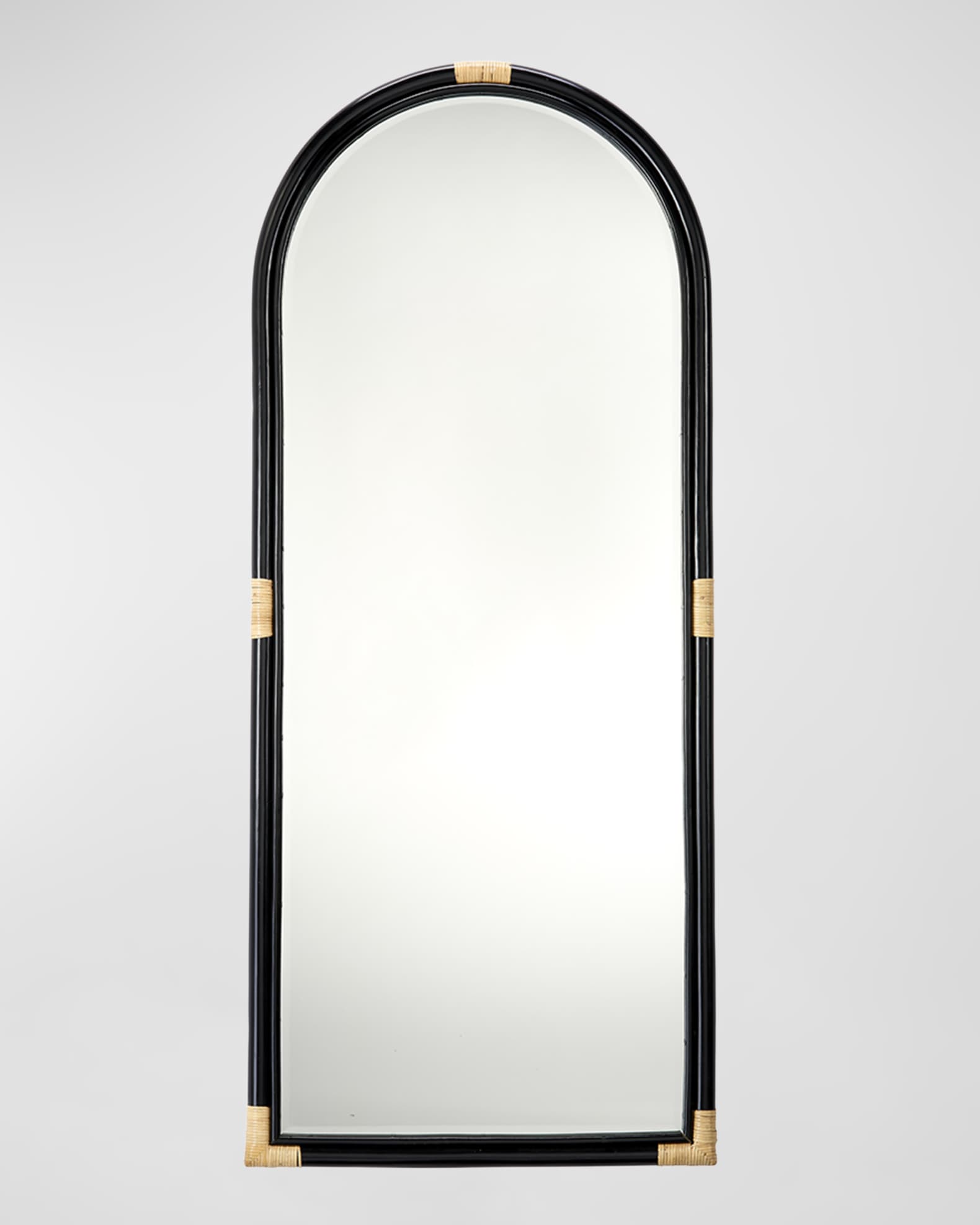 Jamie Young Saltwater Floor Mirror | Neiman Marcus