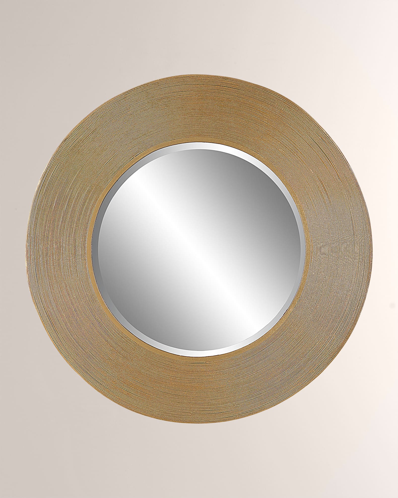 Archer Round Mirror | Neiman Marcus