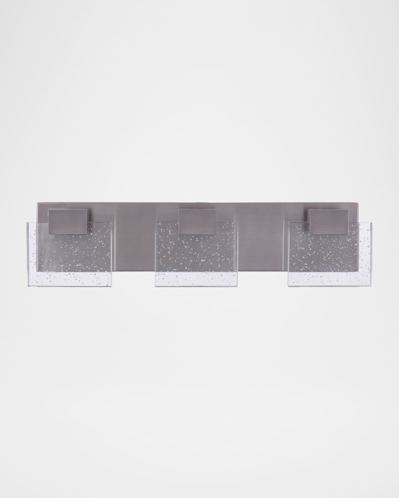 Ellington Alamere 3-Light LED Vanity - Brushed Nickel | Neiman Marcus