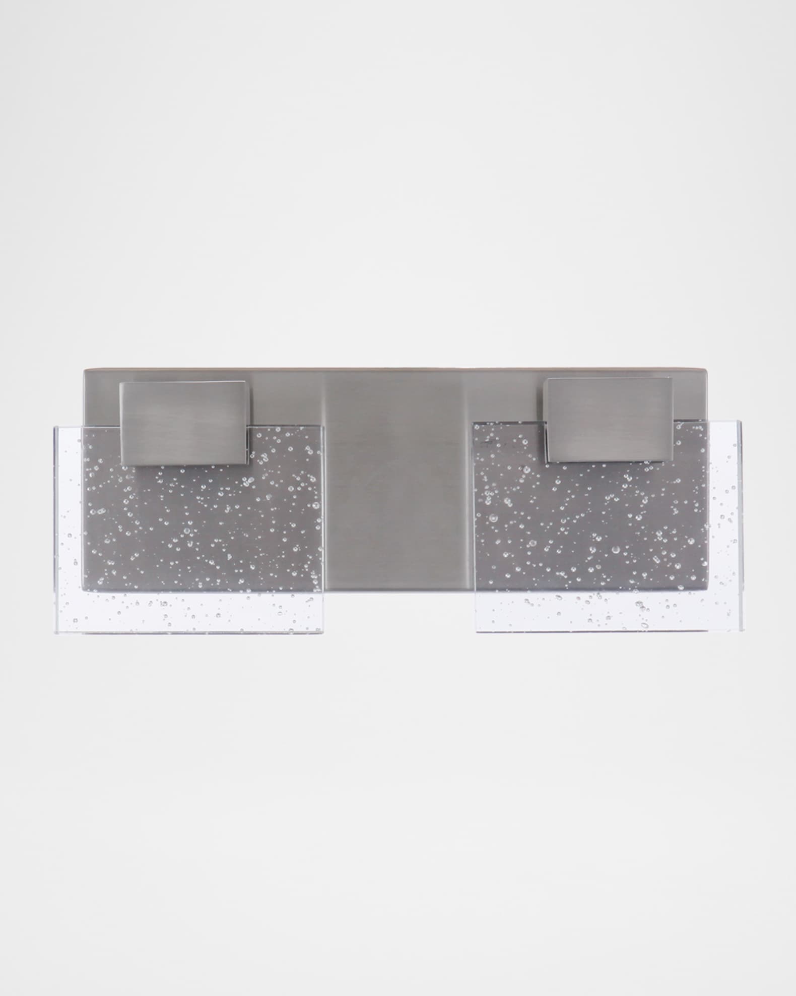 Ellington Alamere 2-Light LED Vanity - Brushed Nickel | Neiman Marcus