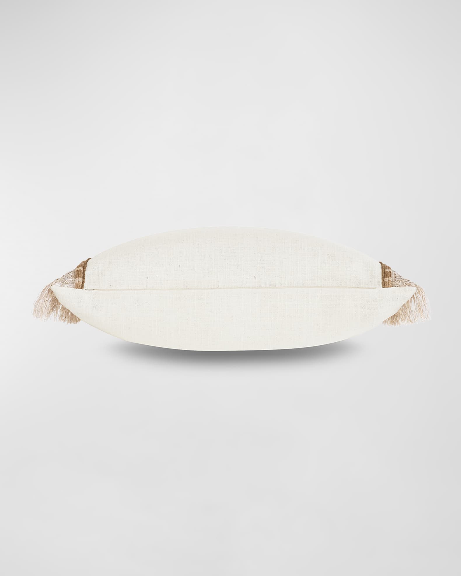 Barclay Butera by Eastern Accents Cabo Fringe Euro Sham | Neiman Marcus