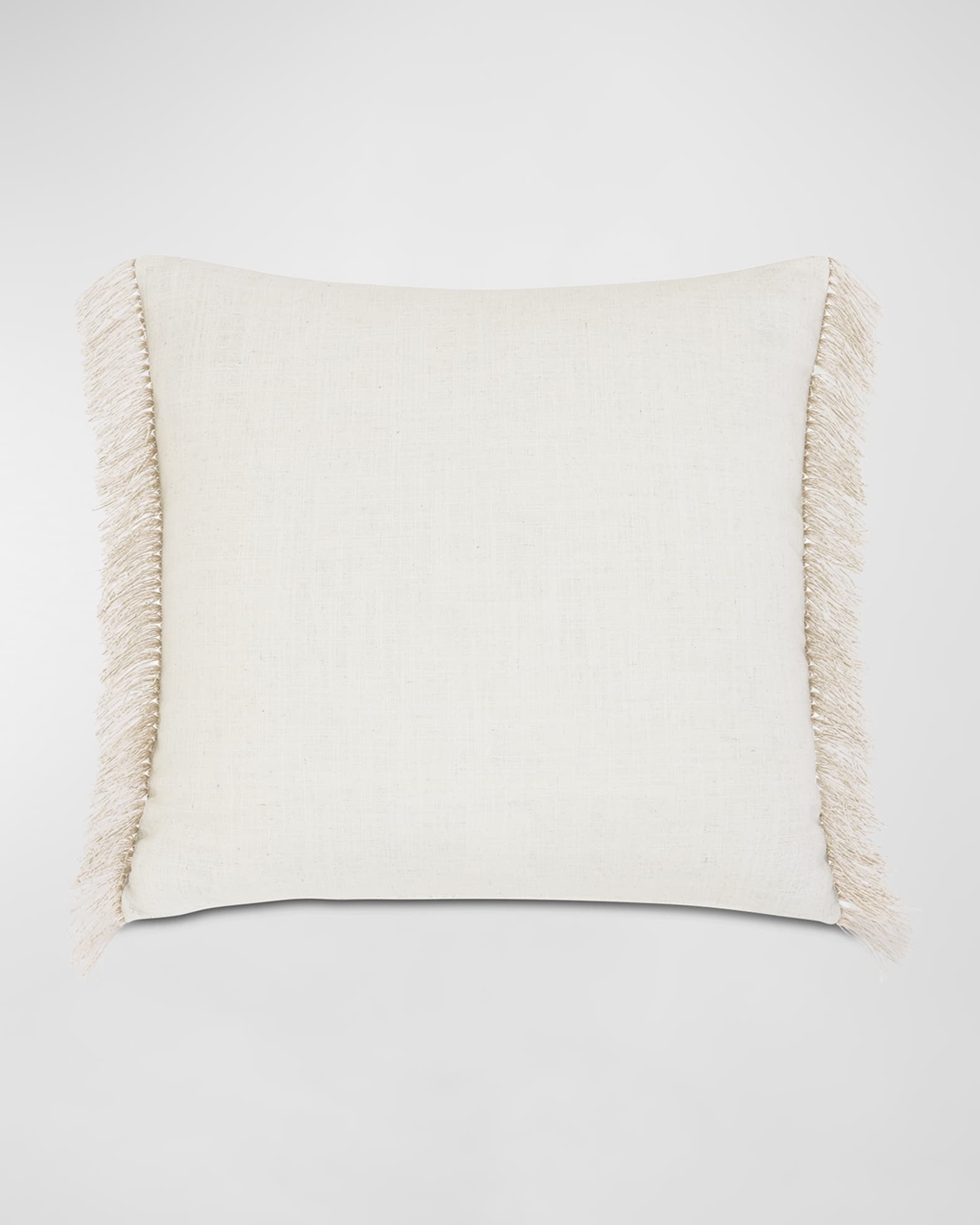 Barclay Butera by Eastern Accents Cabo Fringe Euro Sham | Neiman Marcus