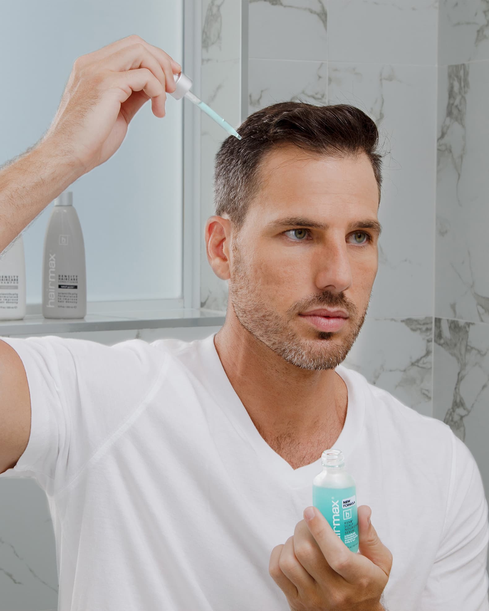 Hairmax RSN8 Scalp Nourishing Serum, 2 oz. | Neiman Marcus