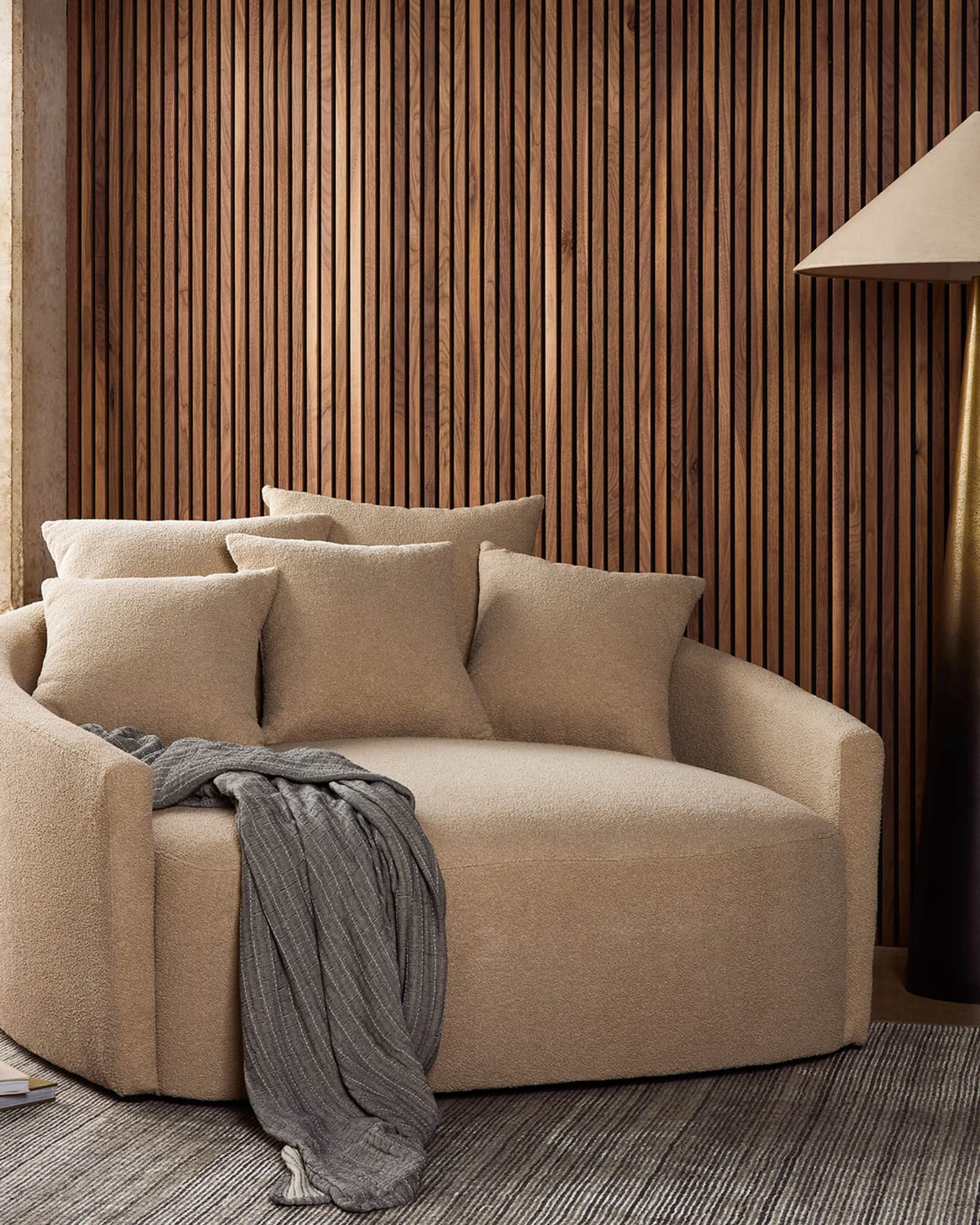 Chloe Lounge Chairs | Neiman Marcus