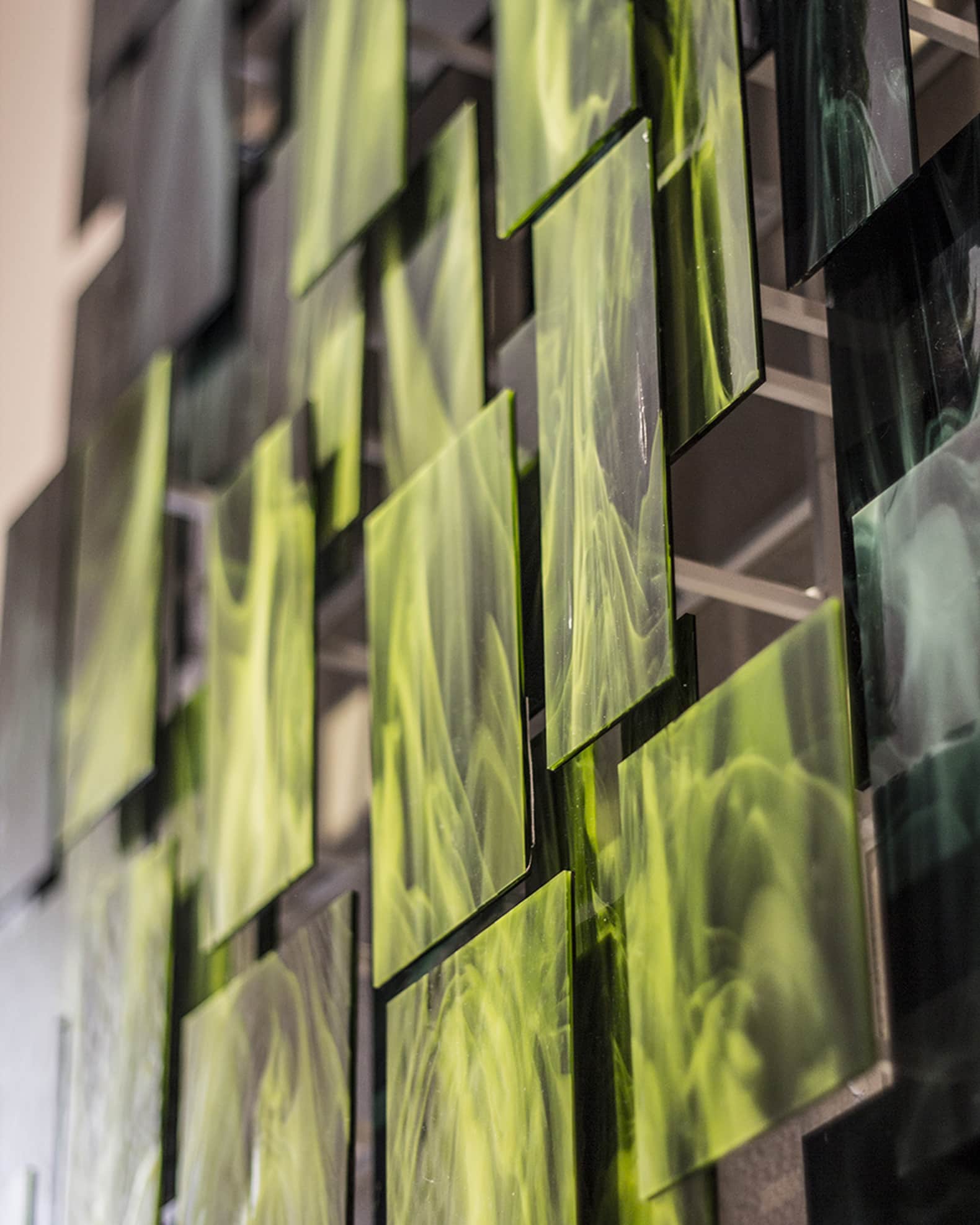 Karo Studios "Forest" Wall Sculpture | Neiman Marcus