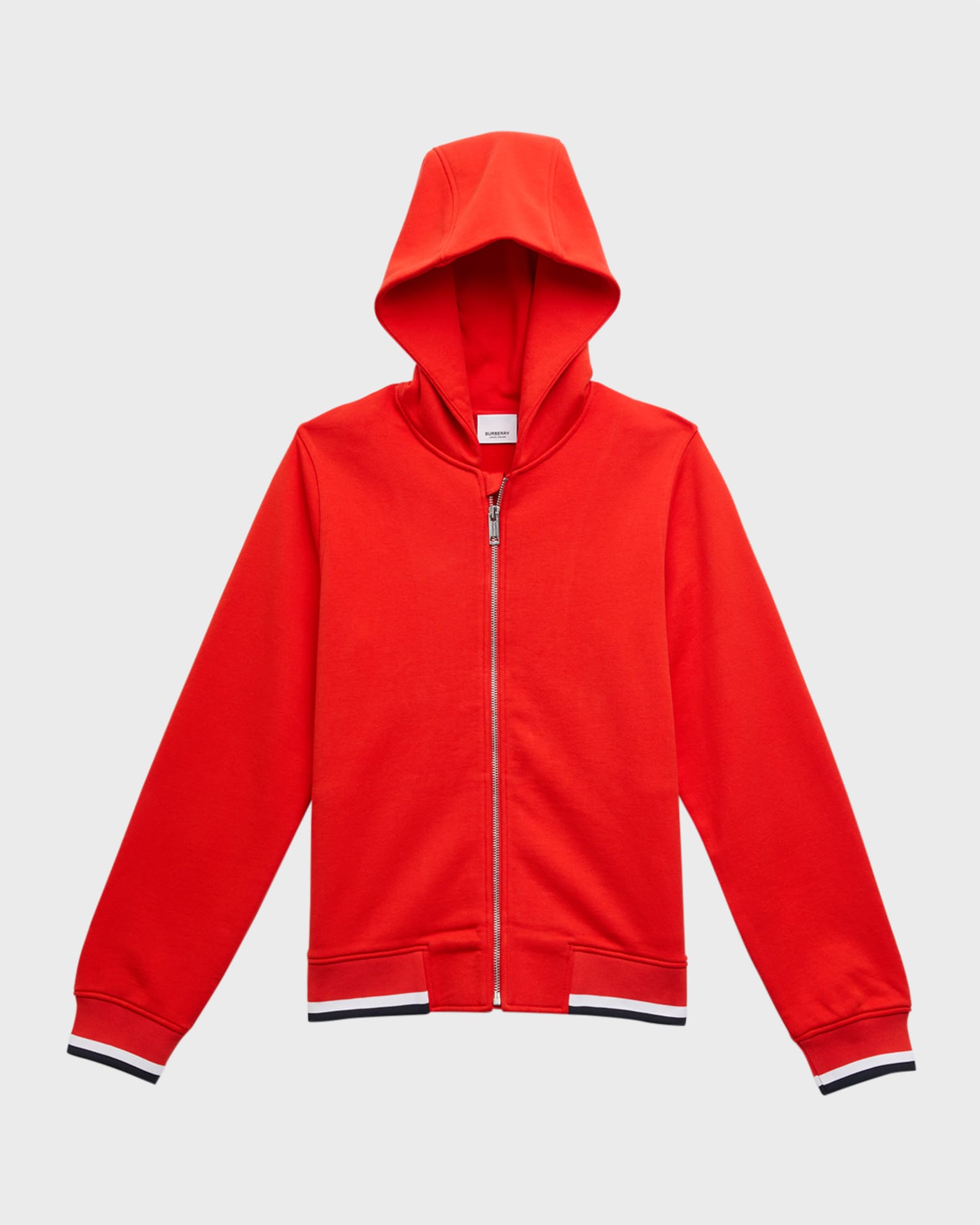 Boy's Sutton College Graphic Zip Hoodie | Neiman Marcus