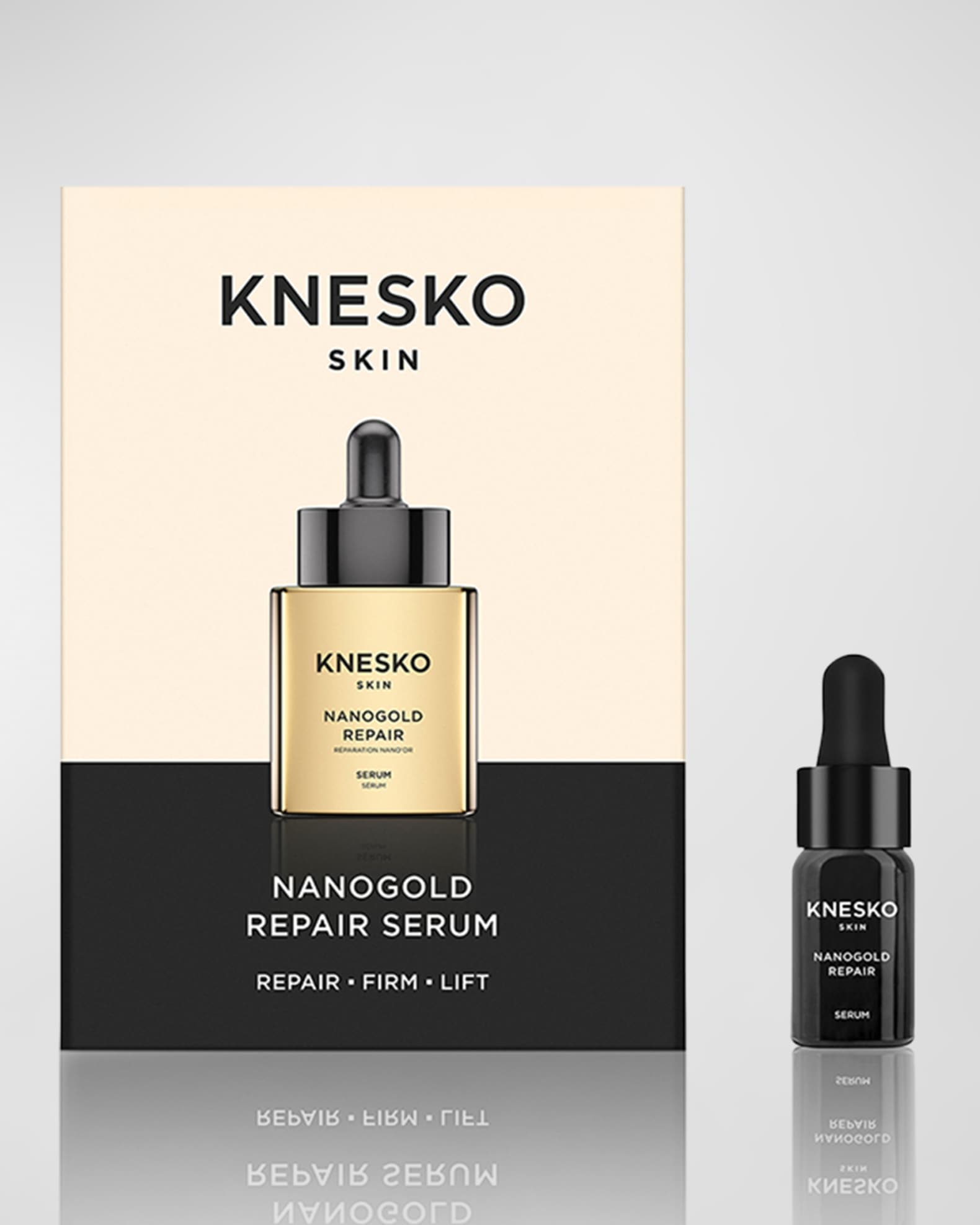 Knesko Skin Nanogold Repair Serum, Yours with any $150 Knesko Skin Order | Neiman Marcus
