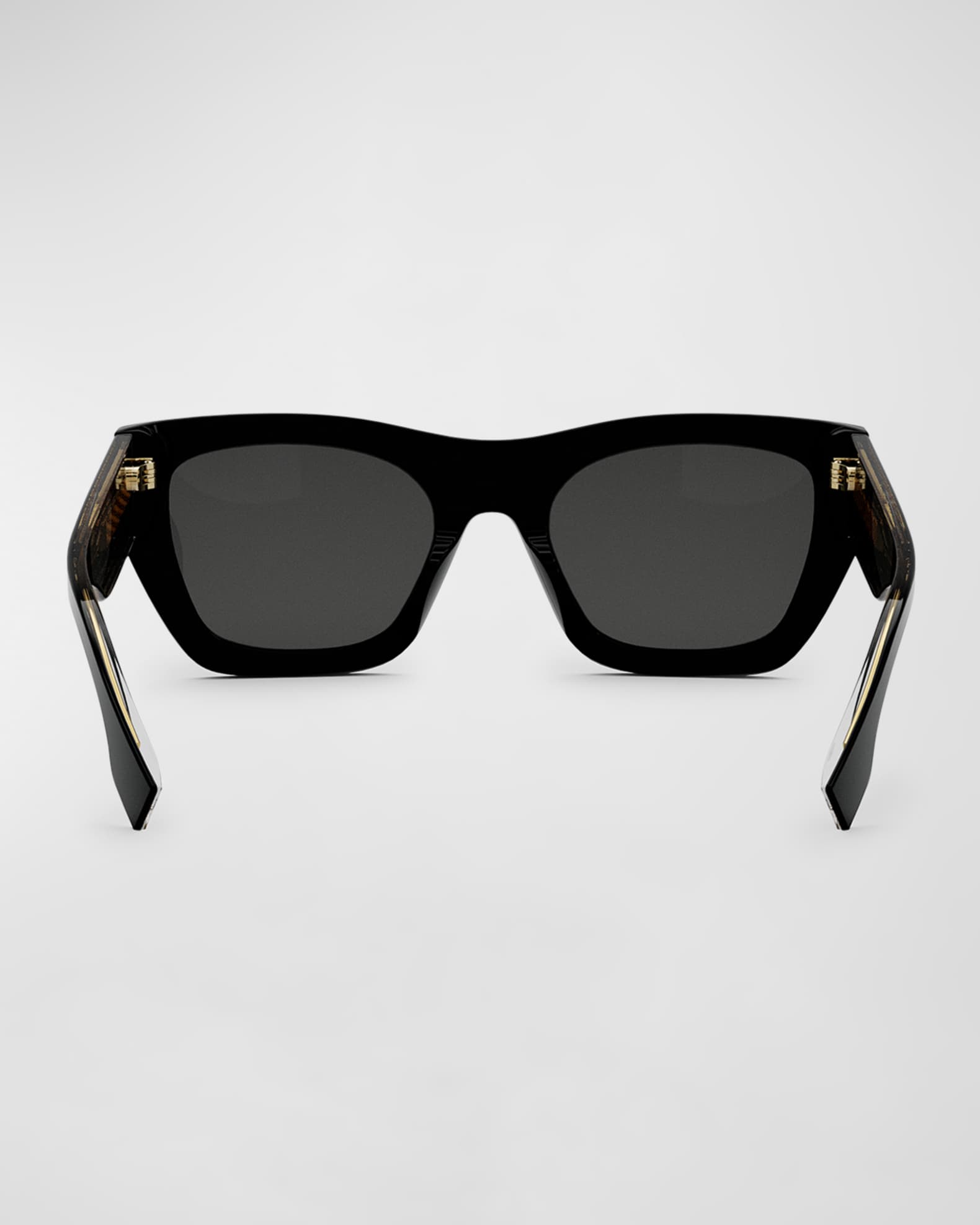 Fendi Fendi Roma Square Acetate Sunglasses | Neiman Marcus