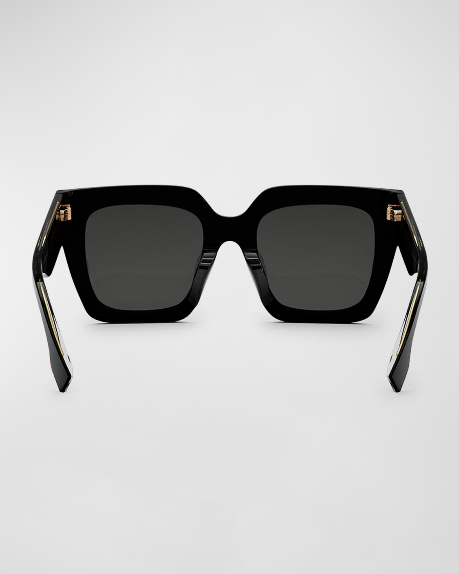 Fendi Fendi Roma Square Acetate Sunglasses | Neiman Marcus