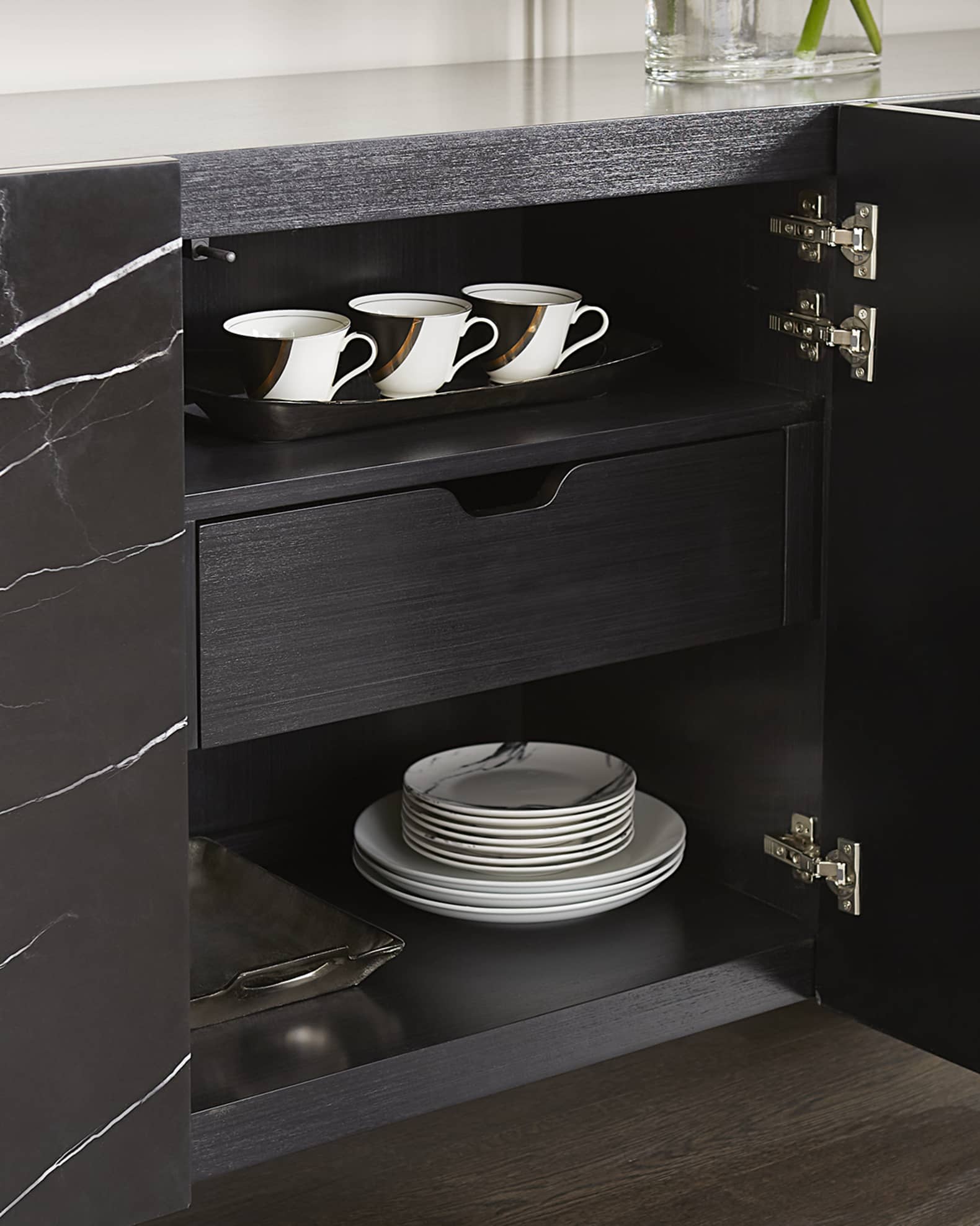 Bernhardt Interiors Imani Buffet | Neiman Marcus