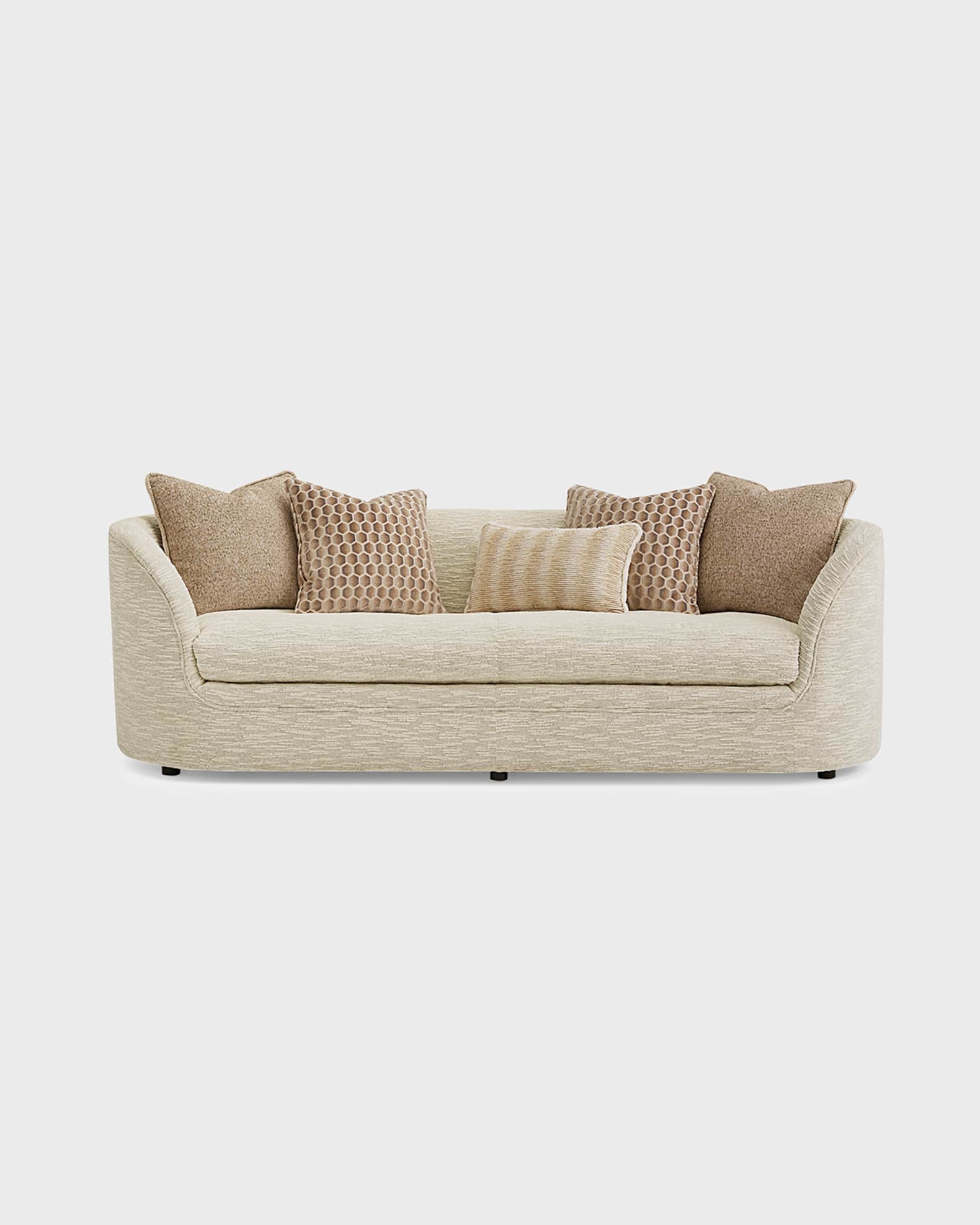 Bernhardt Interiors Amara Sofa - 98" | Neiman Marcus