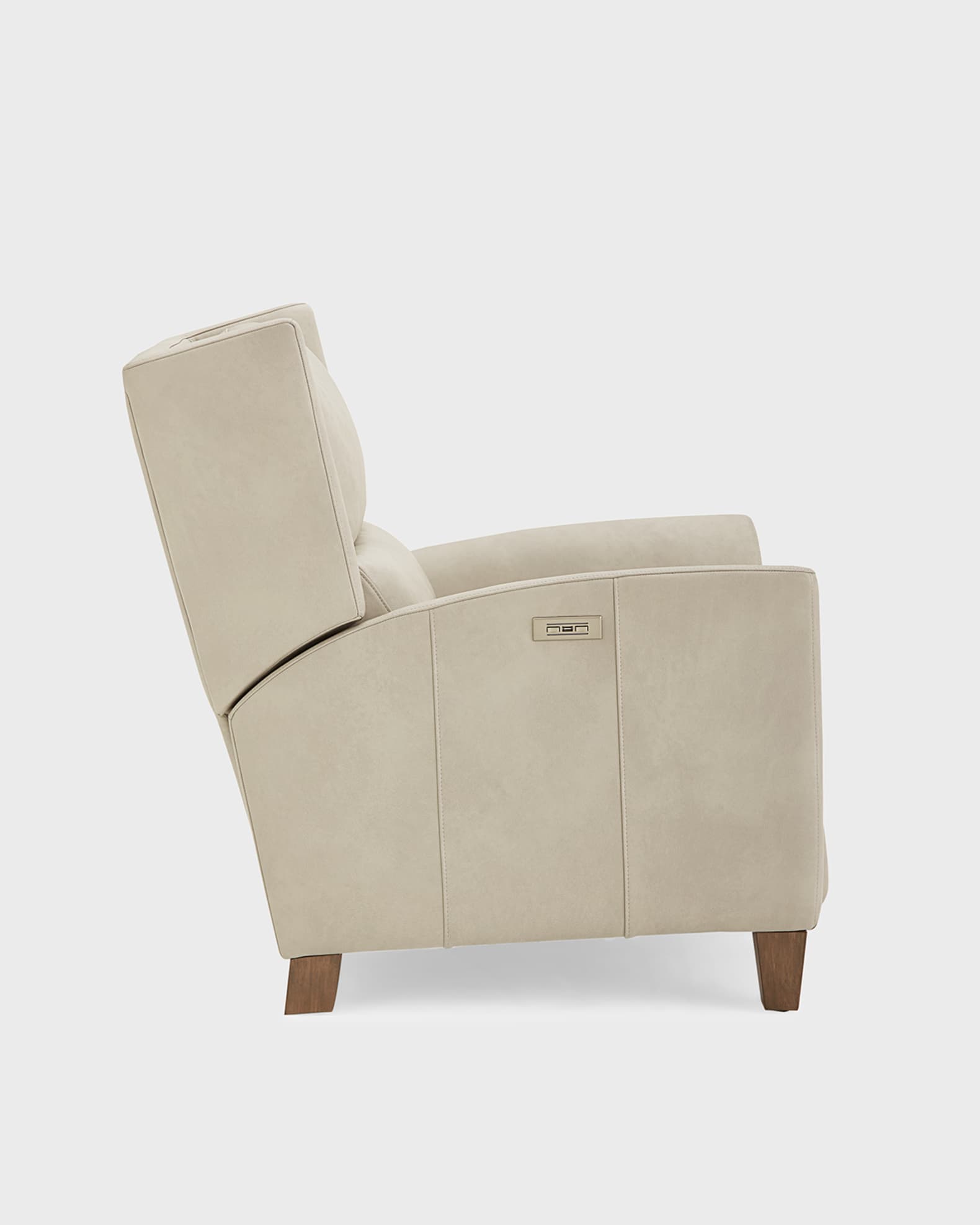 Bernhardt Weller Leather Power-Motion Chair | Neiman Marcus