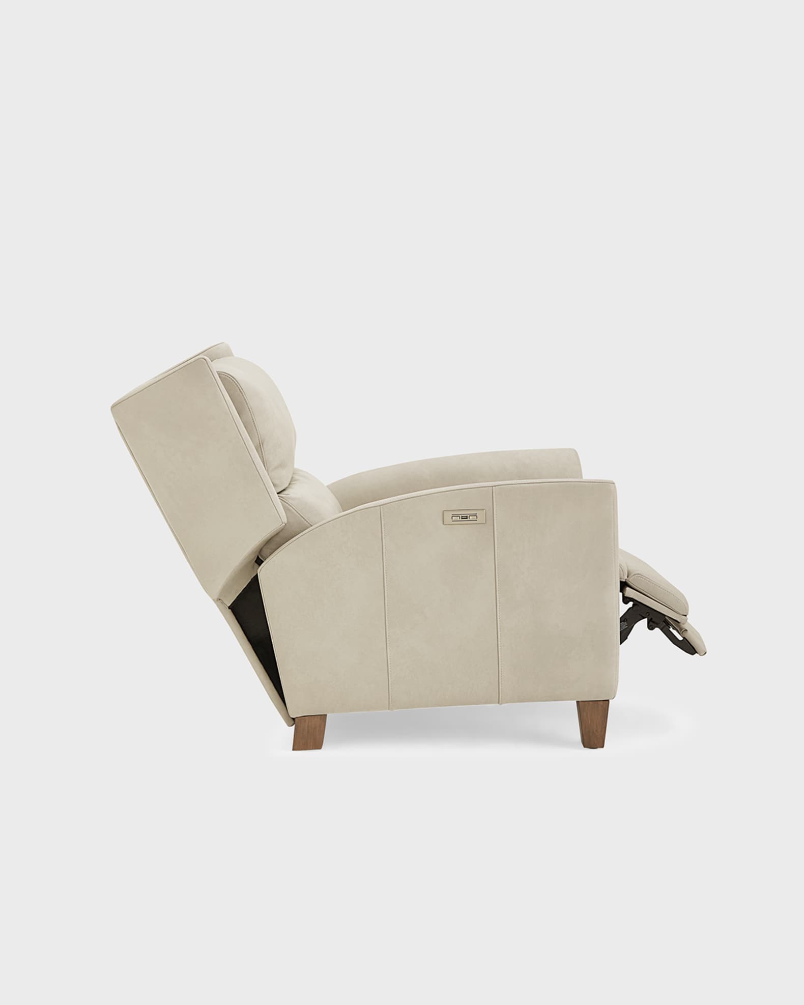 Bernhardt Weller Leather Power-Motion Chair | Neiman Marcus
