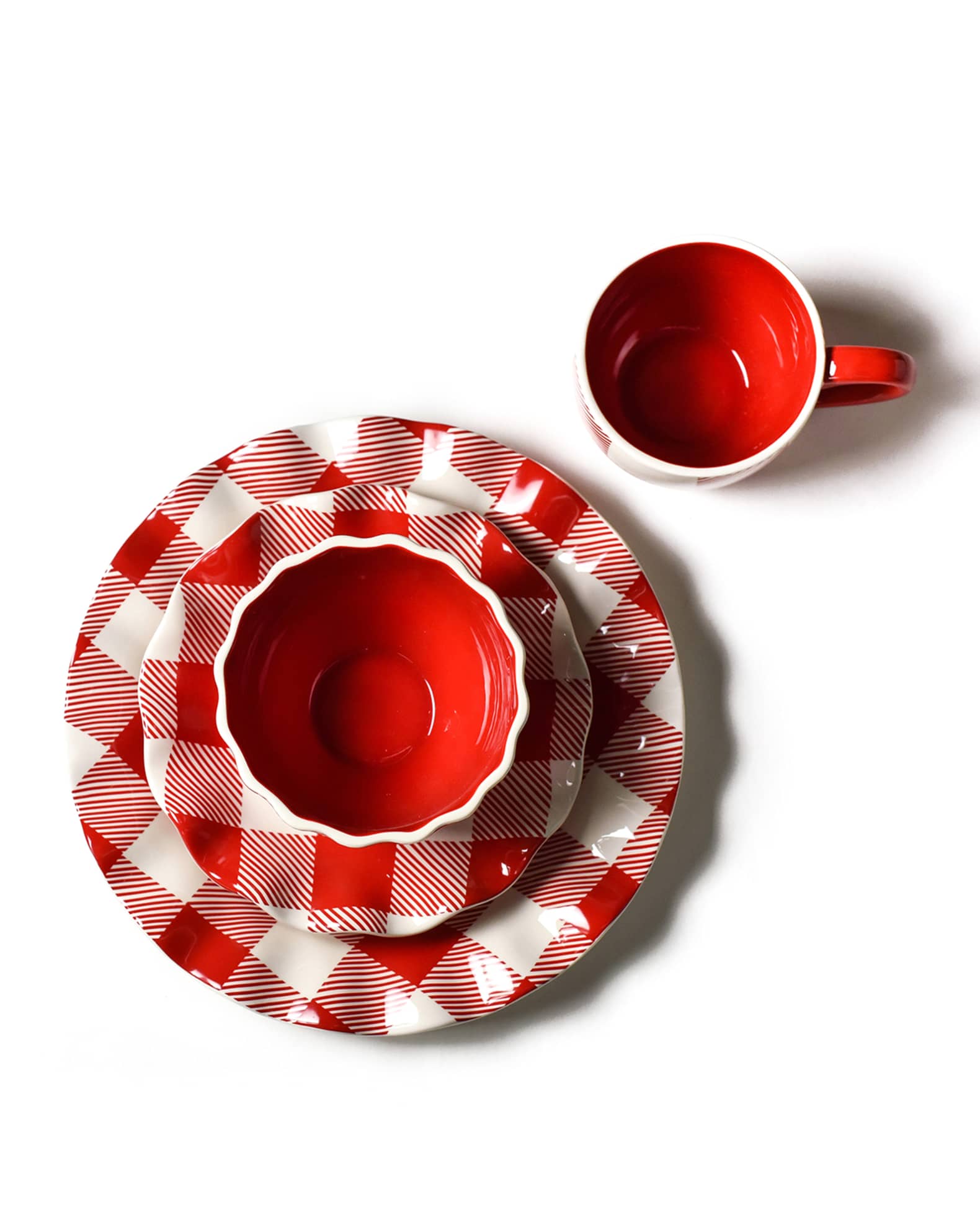 Buffalo Ruffle Dinnerware Collection | Neiman Marcus