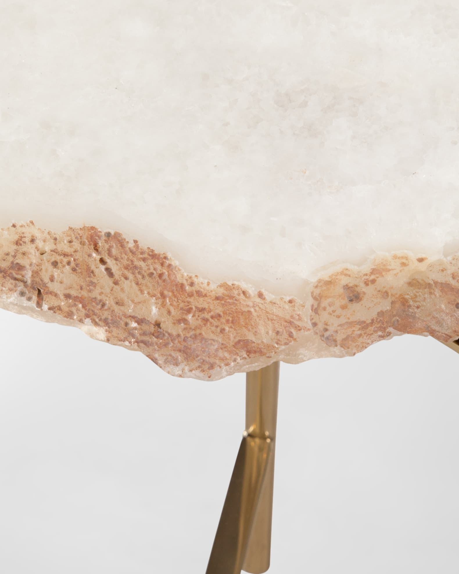 Katherine Noble by BMC Kora Accent Table | Neiman Marcus