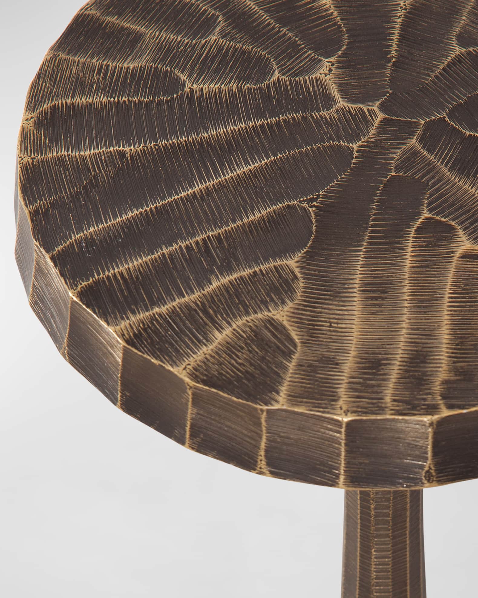 Katherine Noble by BMC Briggs Accent Table | Neiman Marcus