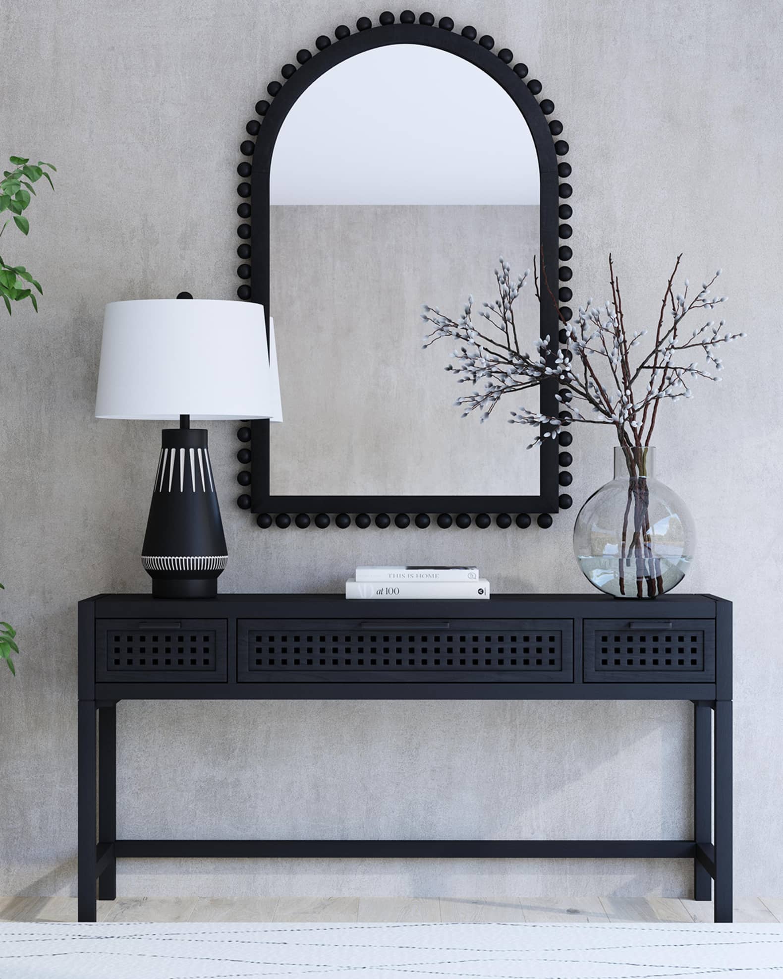 Katherine Noble by BMC Roy Console Table | Neiman Marcus
