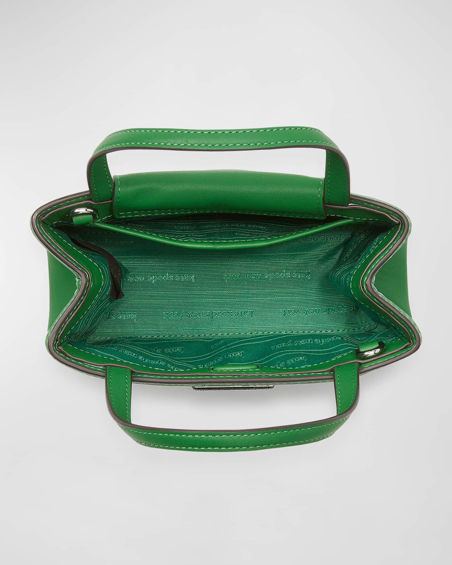 kate spade new york sam icon seaside mini stripe sequin tote bag ...