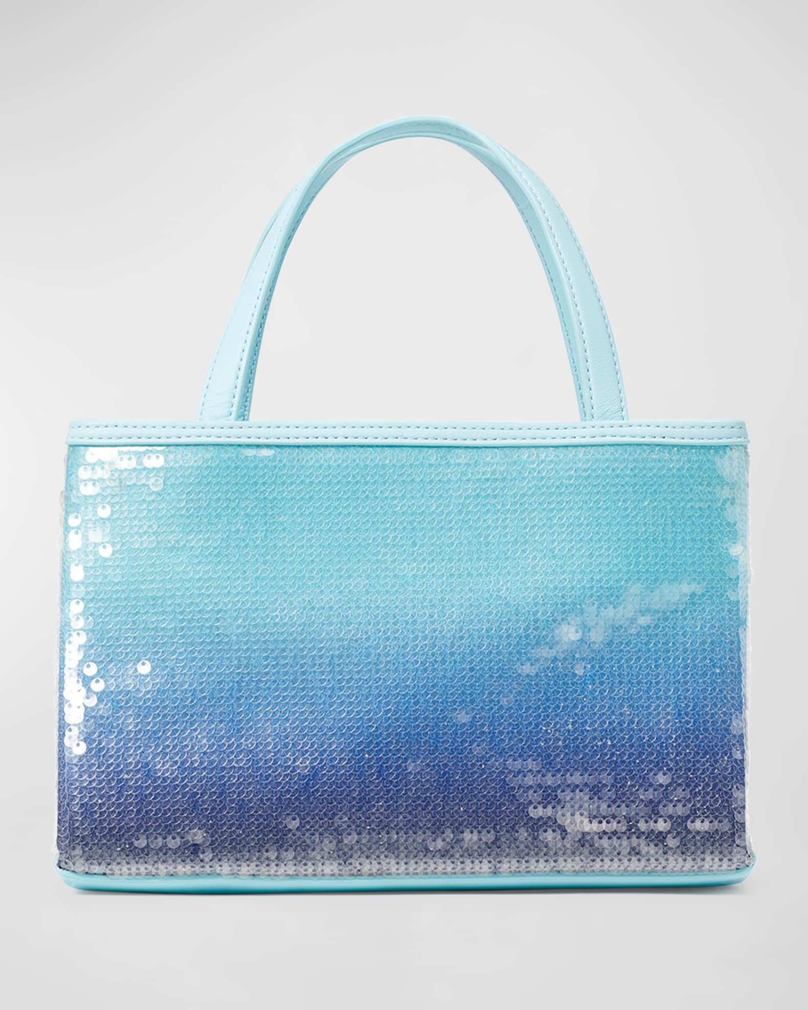 kate spade new york sam icon small ombre sequin tote bag | Neiman Marcus