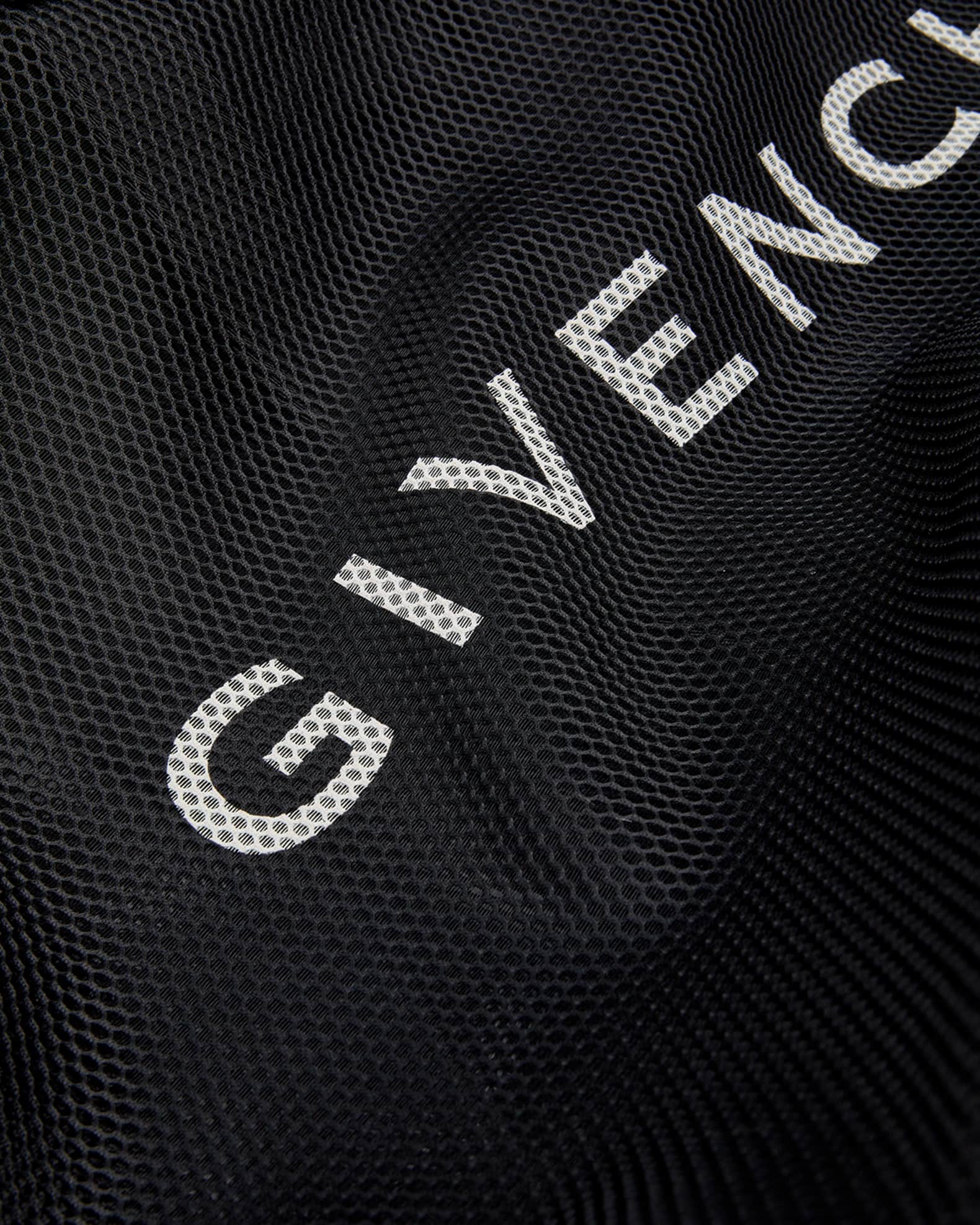 Givenchy Men's G-Shopper XL Zip Mesh Tote Bag | Neiman Marcus