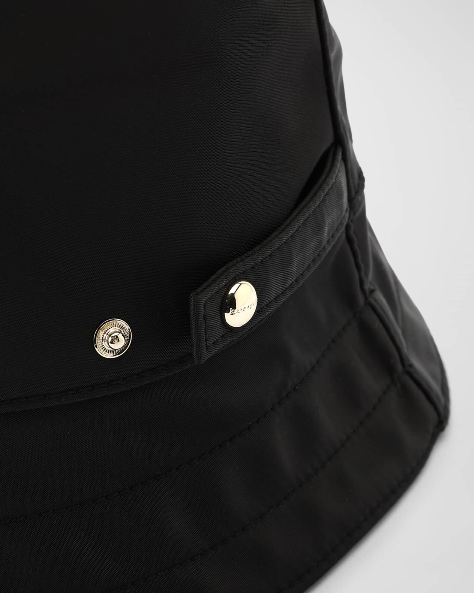 kate spade new york sam icon nylon bucket hat | Neiman Marcus