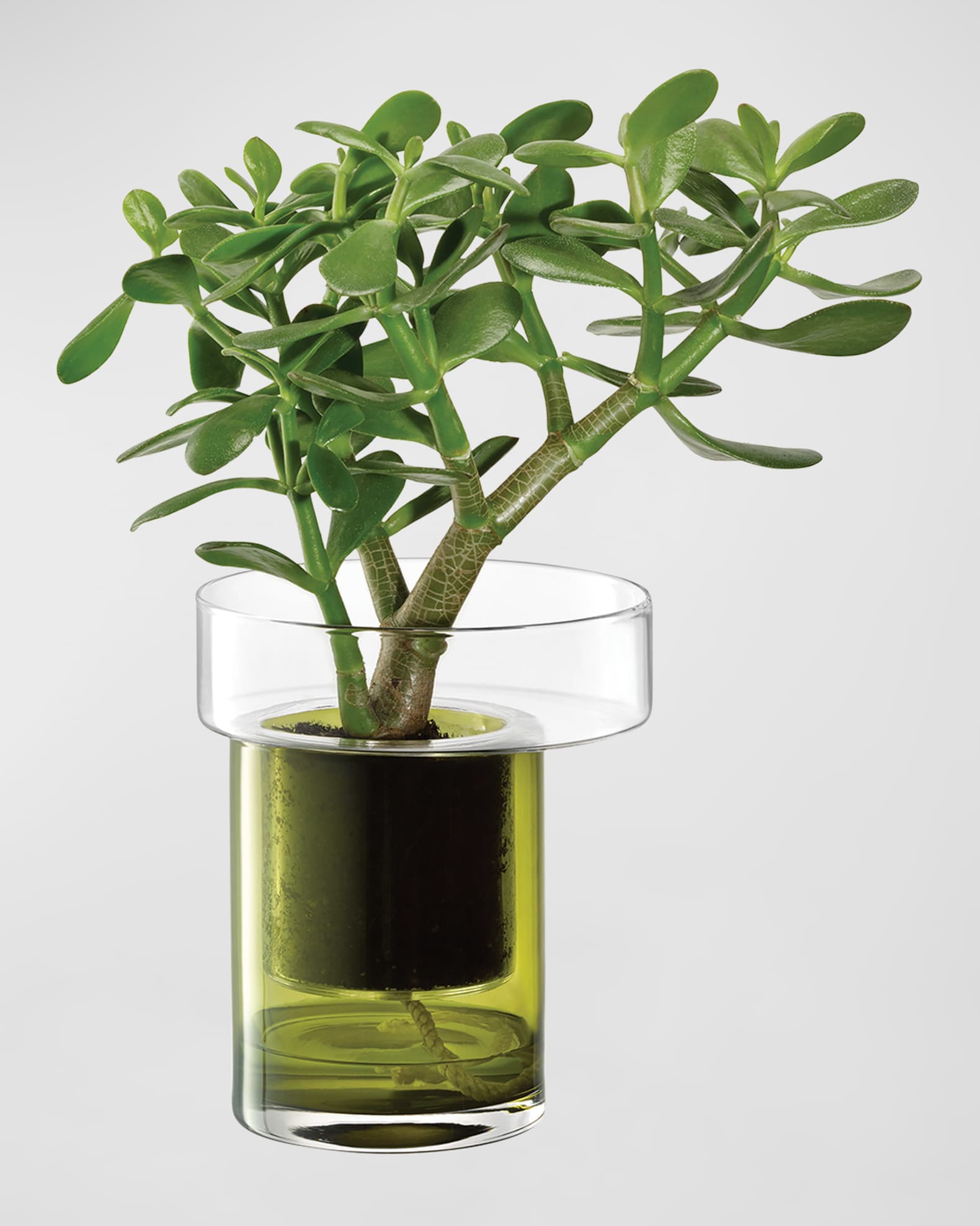 LSA Balcony Self-Watering Planter - 7.5" | Neiman Marcus