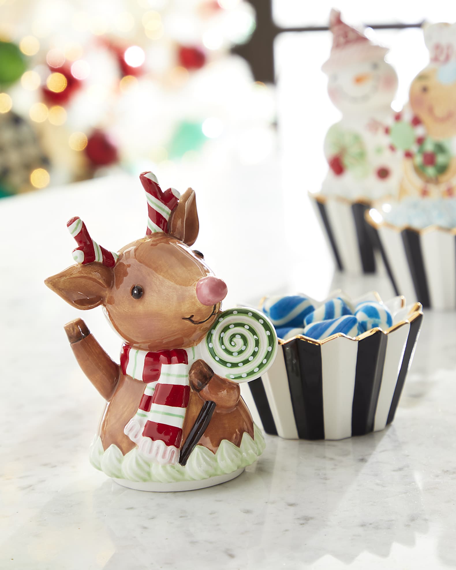 Holiday Sweets Cupcake Boxes | Neiman Marcus