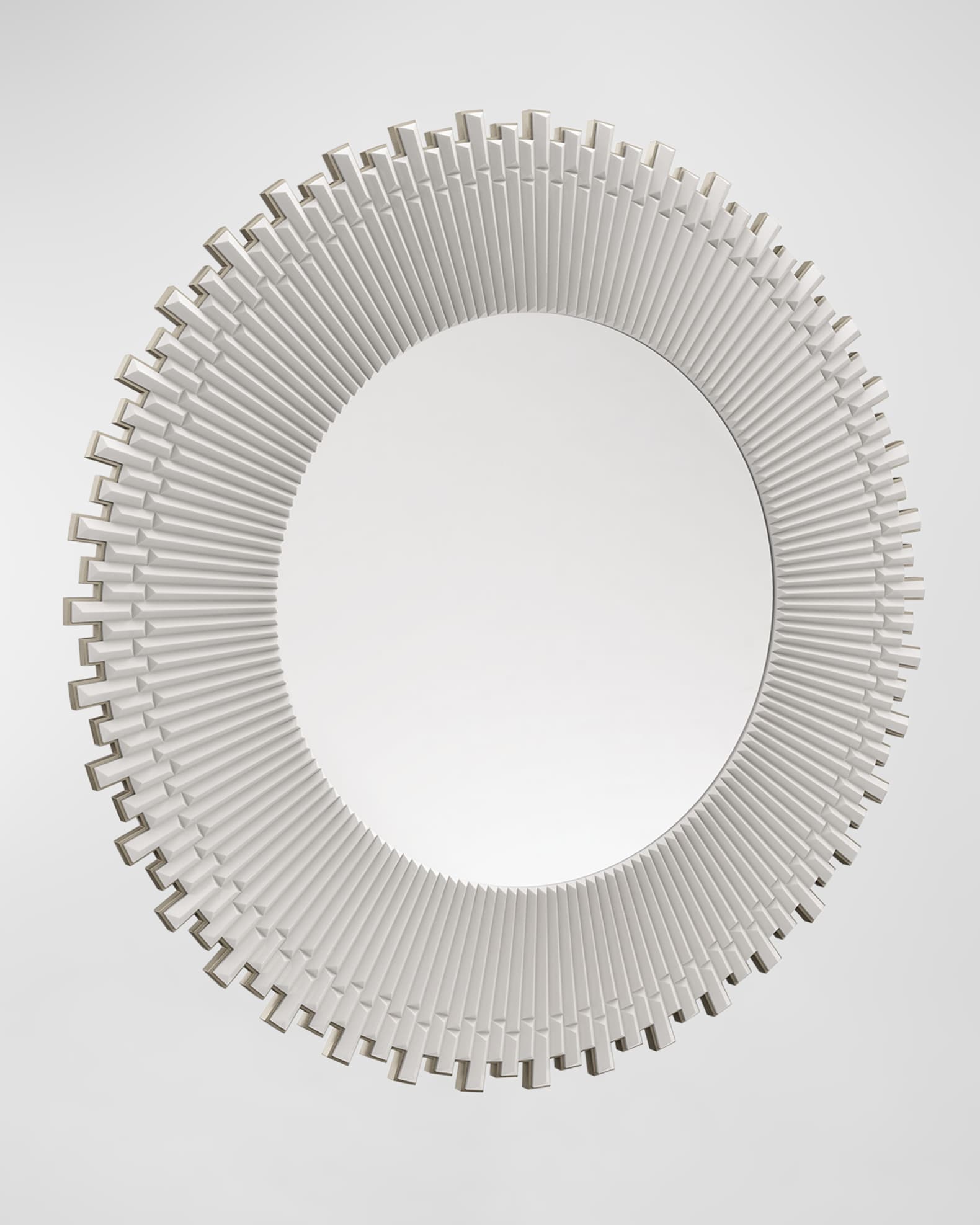 Caracole Helios Wall Mirror - 39" | Neiman Marcus