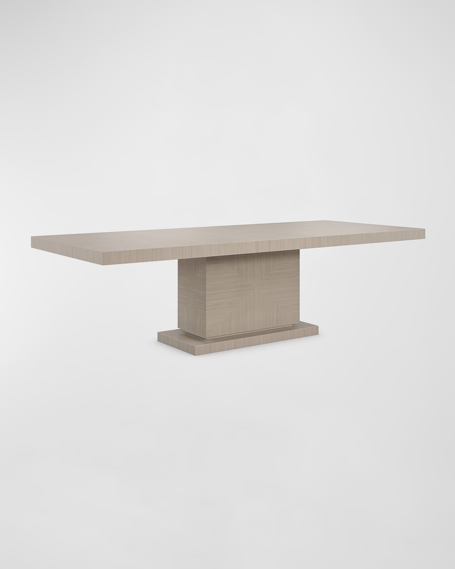 Caracole Horizon Dining Table with Leaf | Neiman Marcus