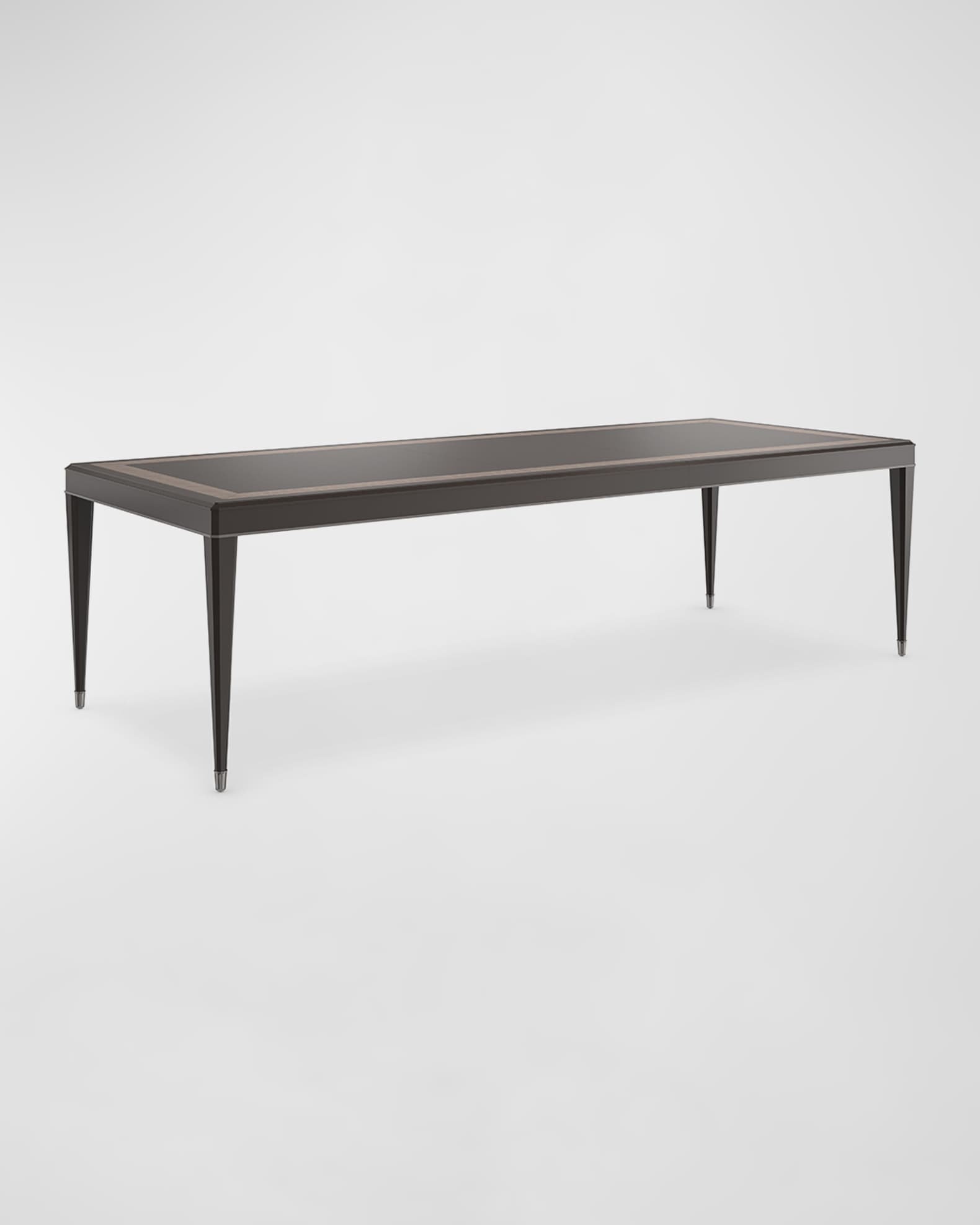 Caracole Full Score Dining Table with 3 Leaves | Neiman Marcus