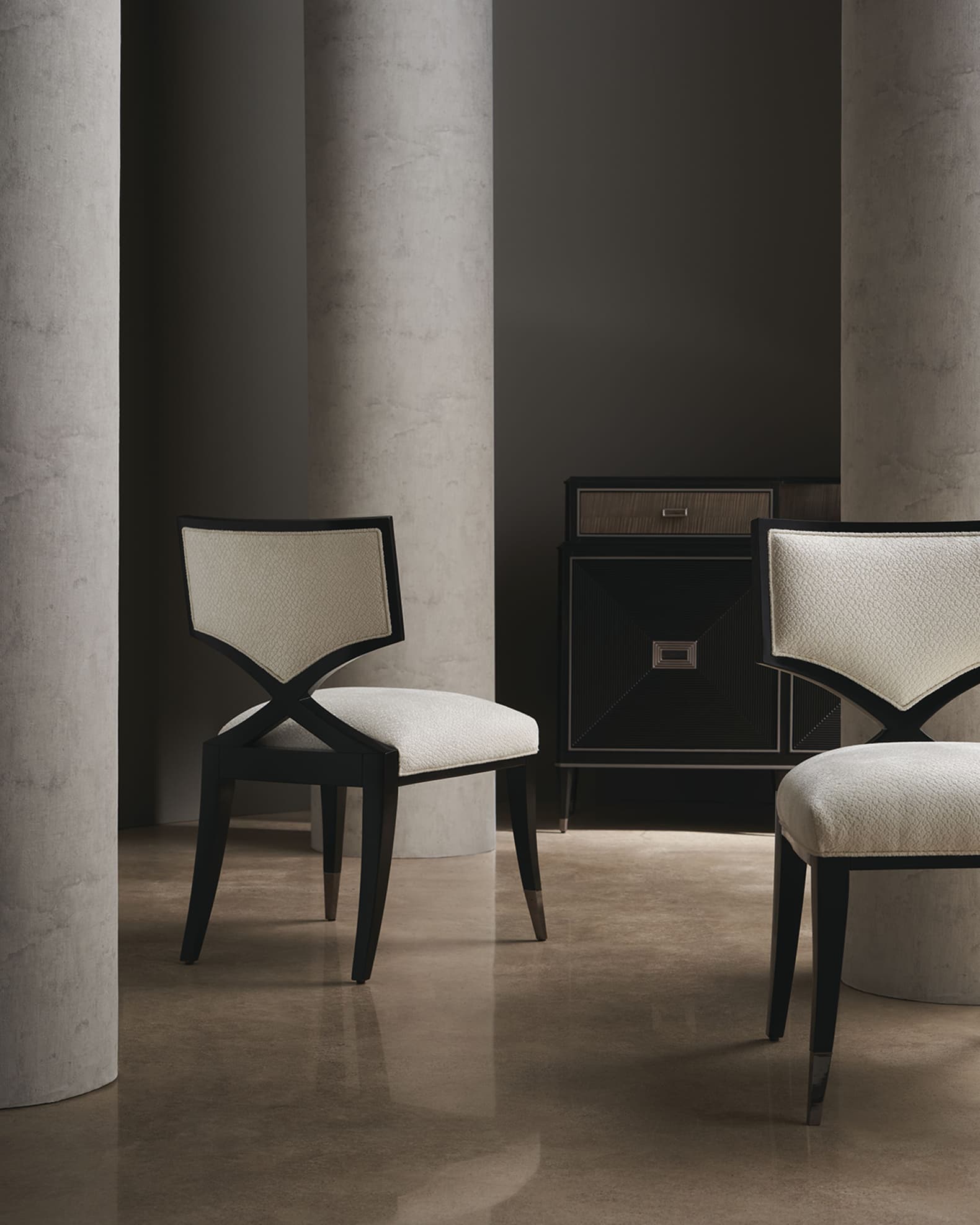Caracole First Side Chair | Neiman Marcus