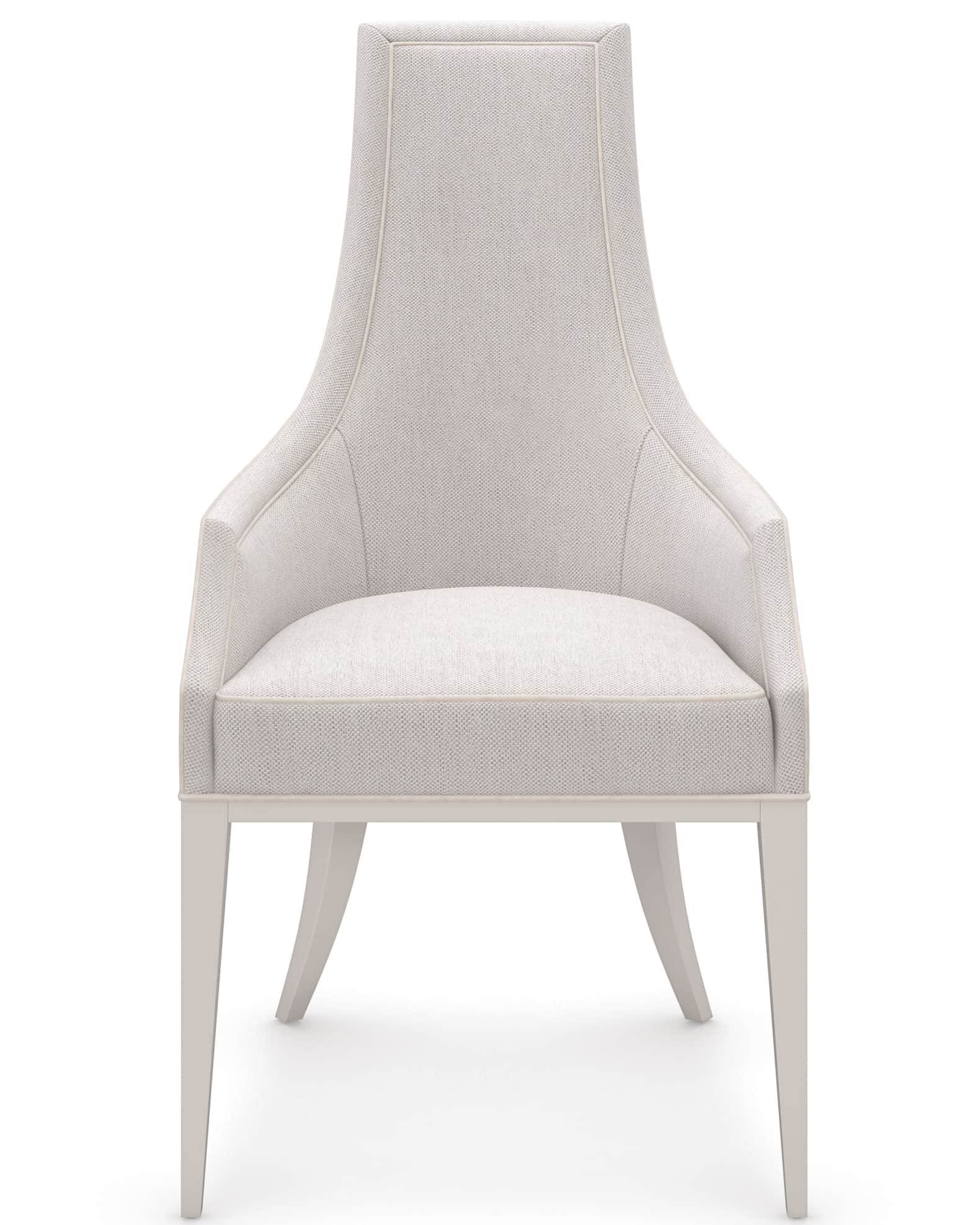 Caracole Tall Order Arm Chair | Neiman Marcus