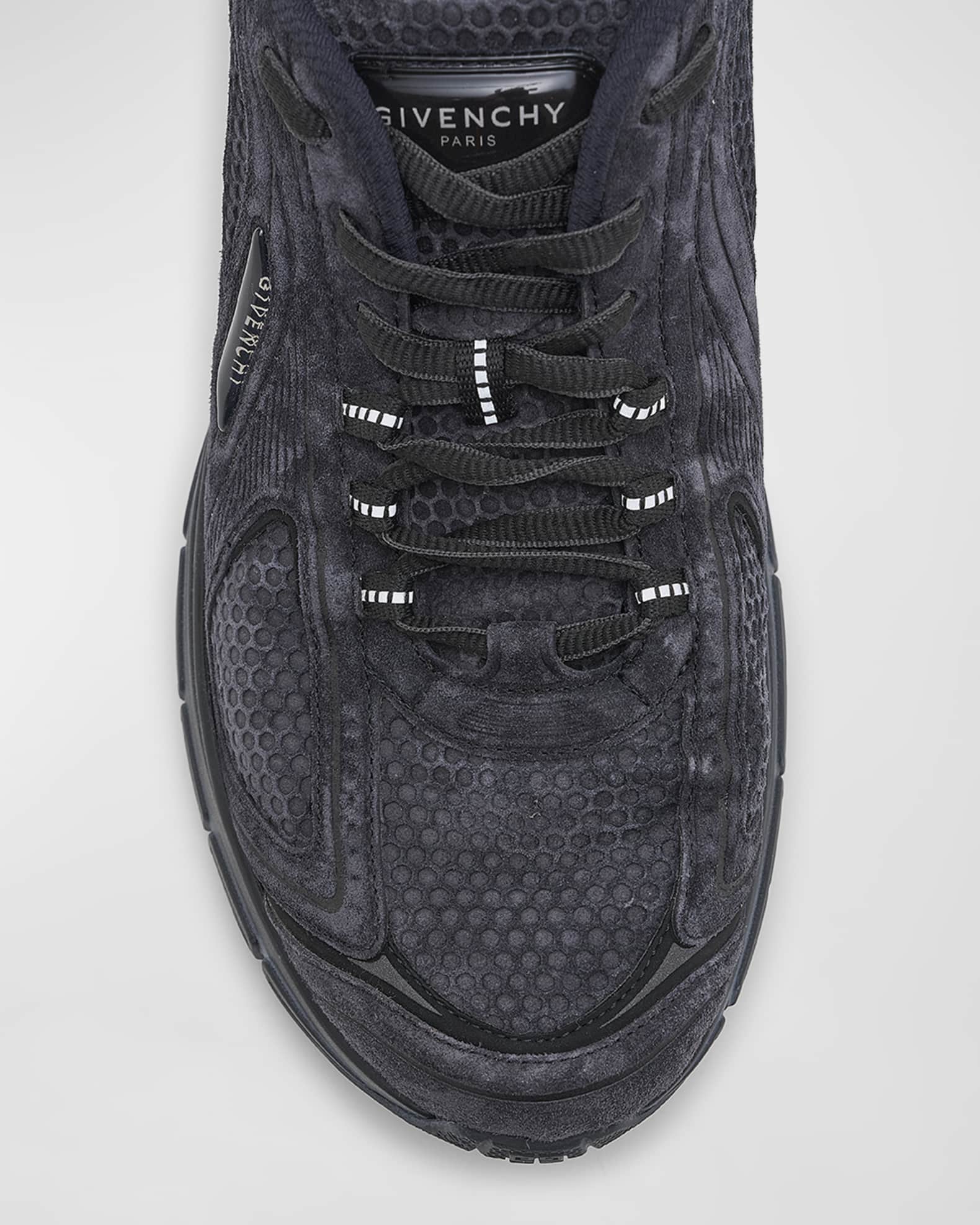 Givenchy Men's TK-MX Mesh Runner Sneakers | Neiman Marcus