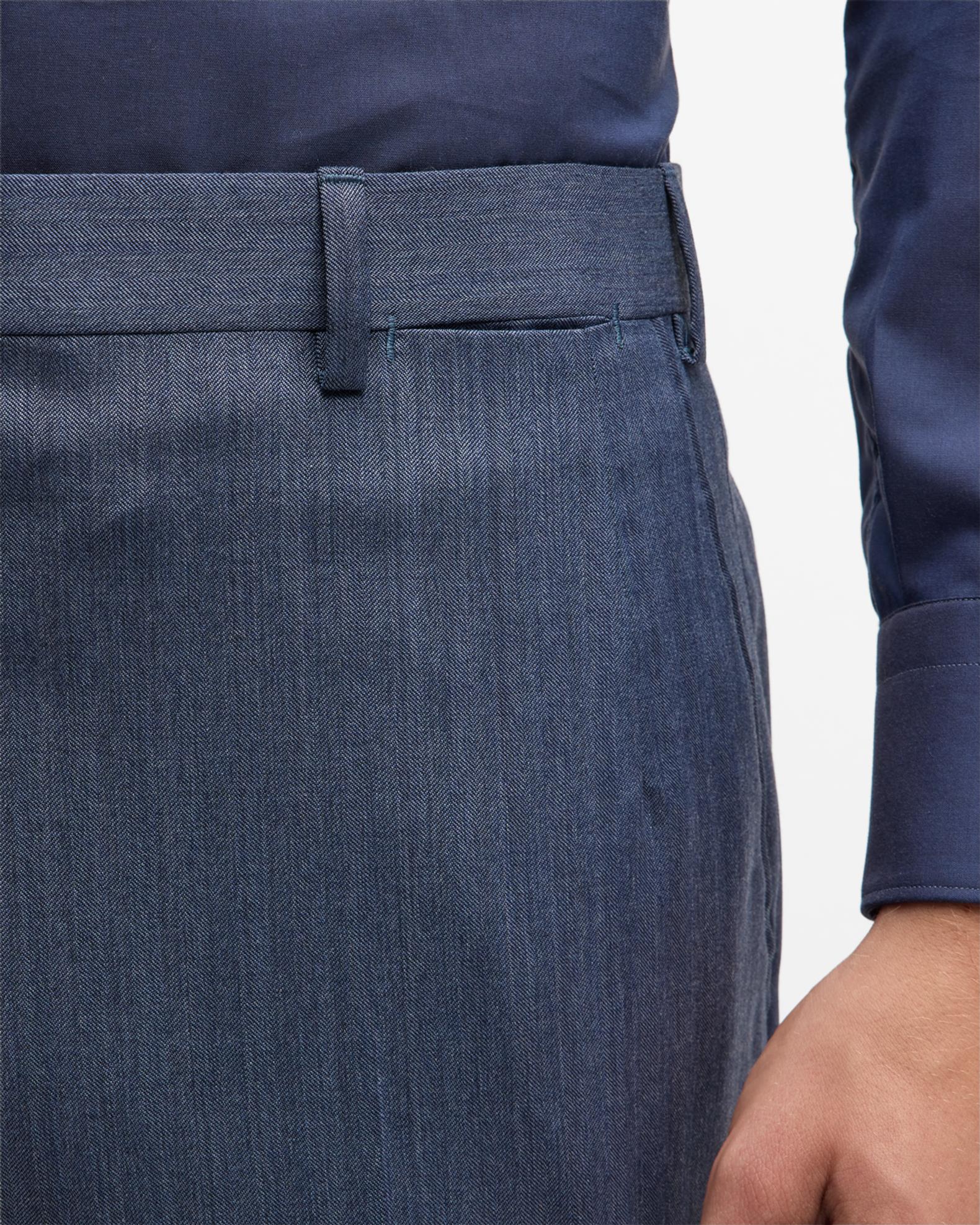 Brioni Men's Chevron Wool Suit | Neiman Marcus