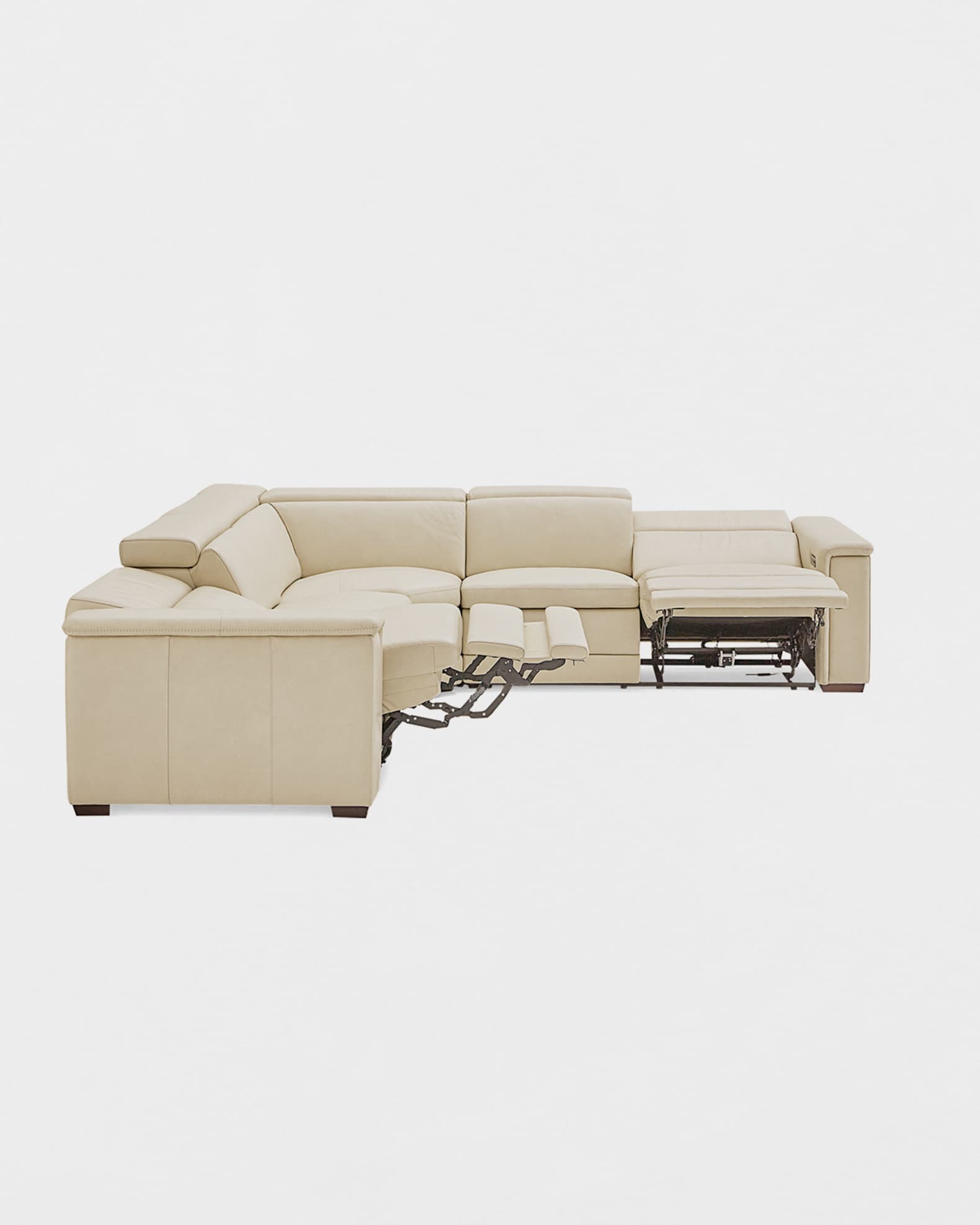 Bernhardt Lioni 3-Piece Power-Motion Sectional | Neiman Marcus