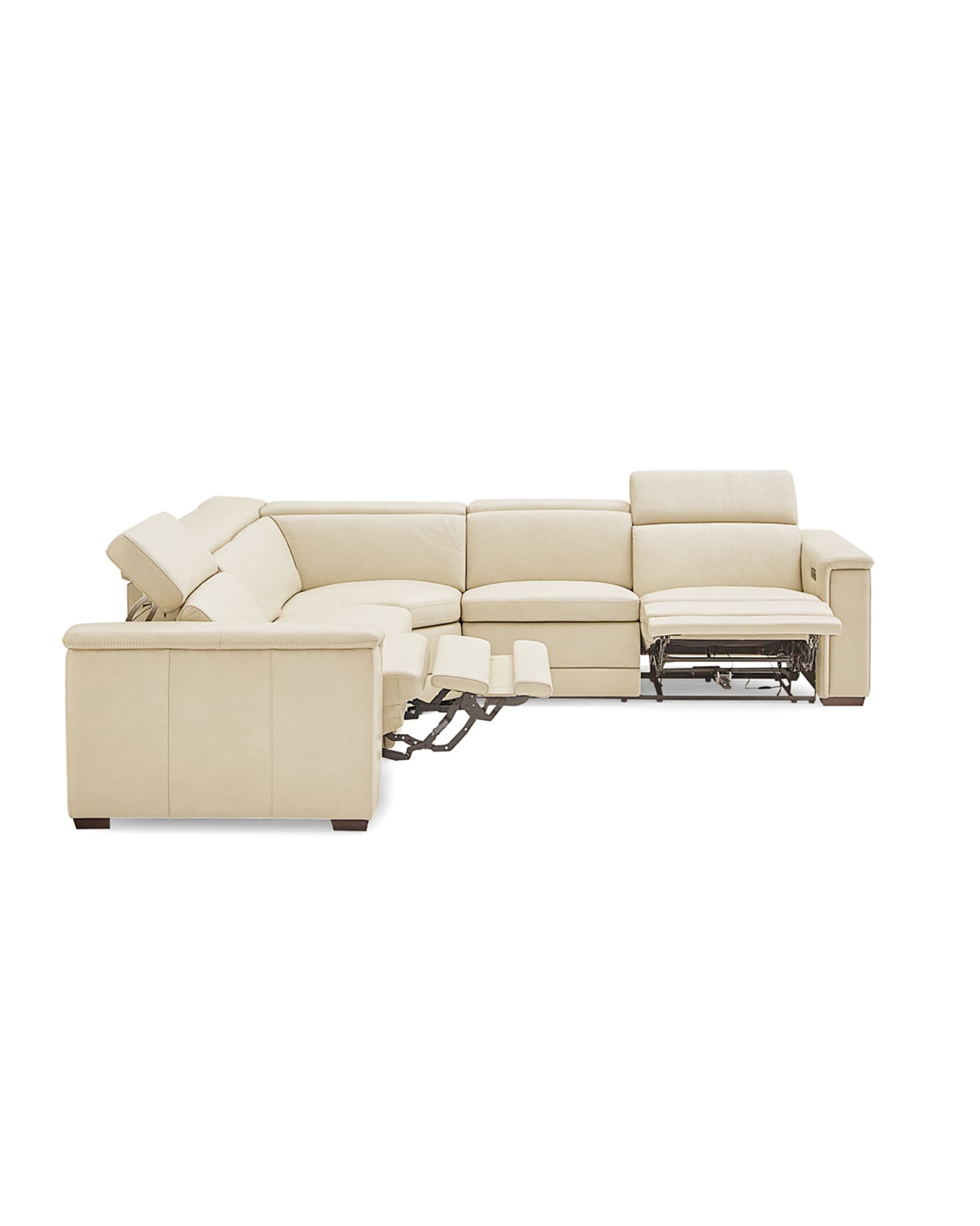Bernhardt Lioni 3-Piece Power-Motion Sectional | Neiman Marcus