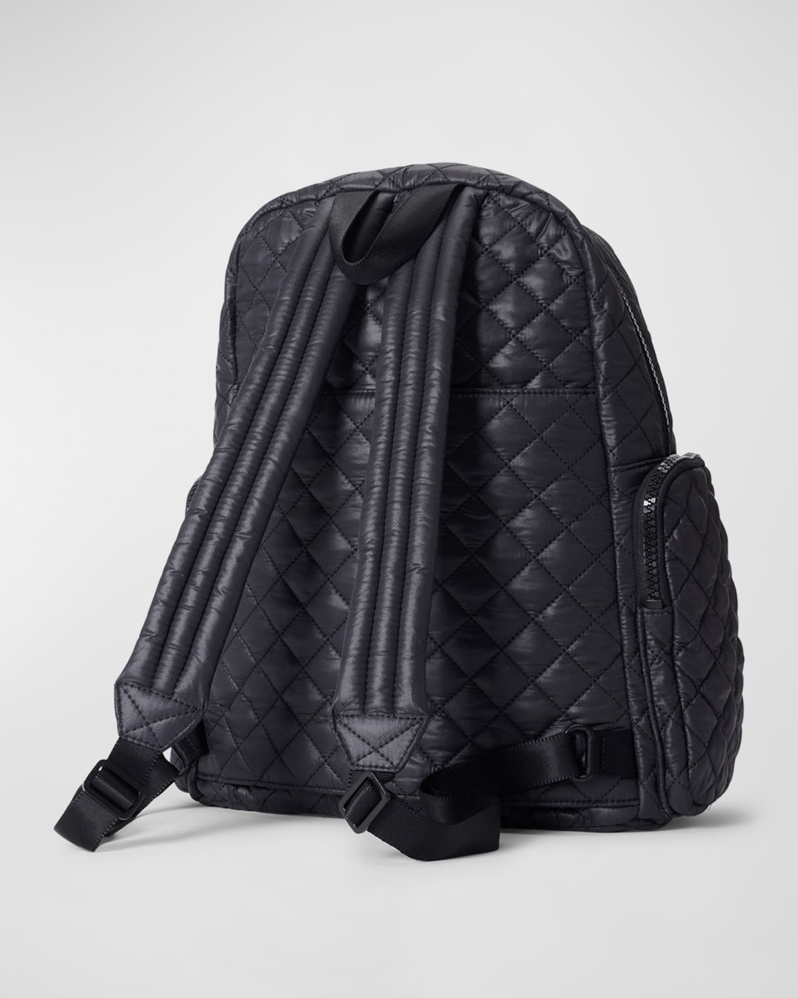 MZ WALLACE Metro Quilted Nylon Backpack | Neiman Marcus